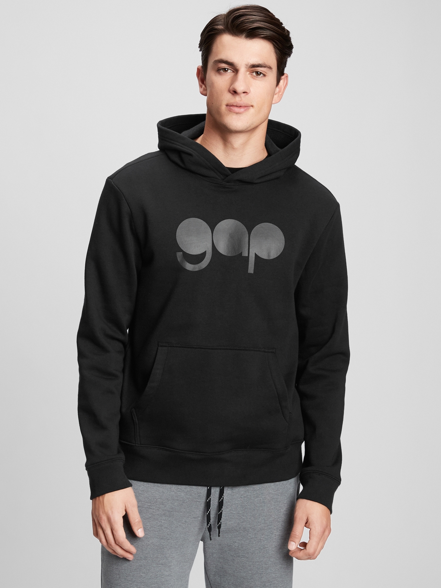 Gap Logo Hoodie | Gap Factory