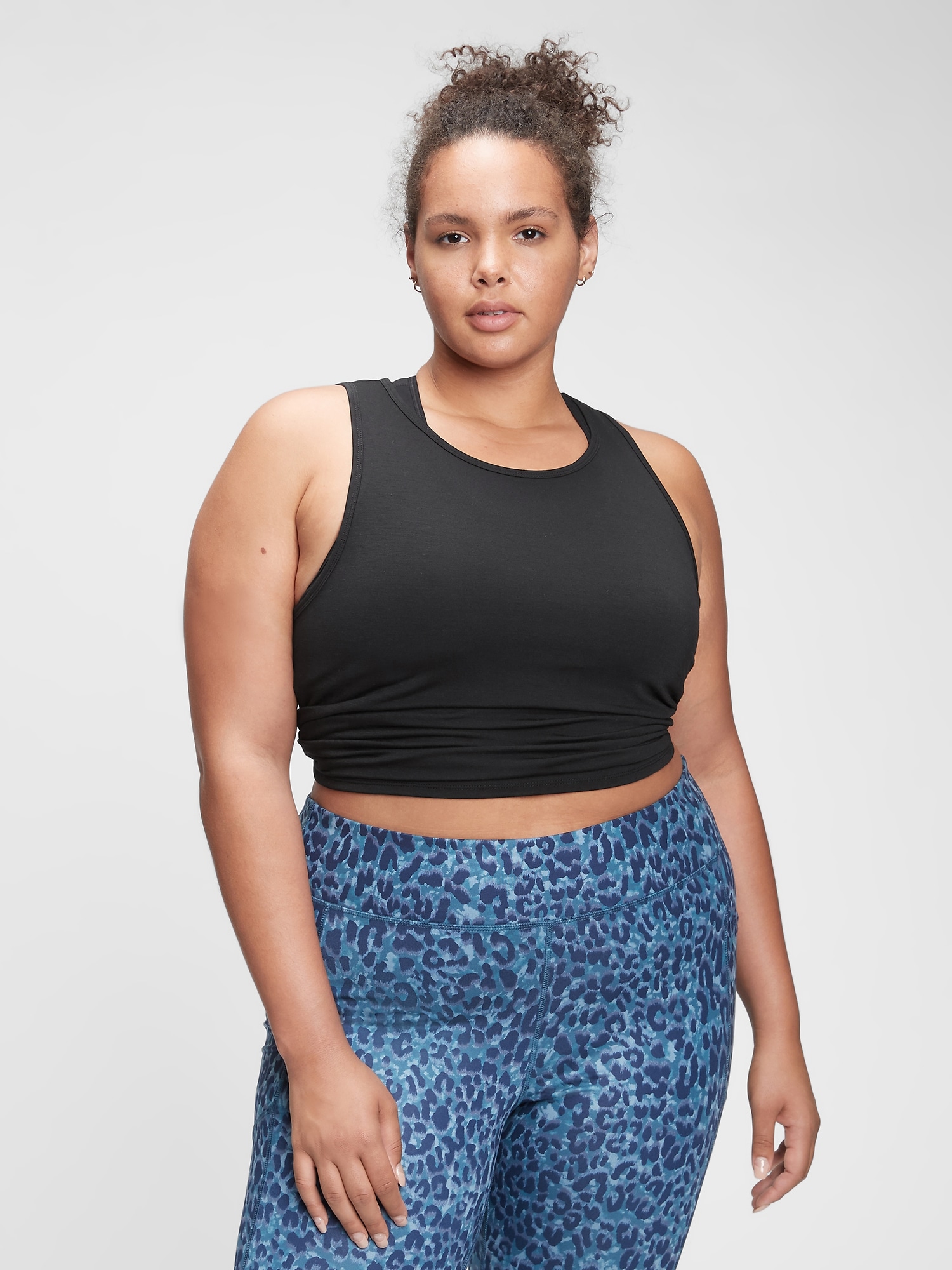 GapFit Tie-Back Tank Top | Gap Factory
