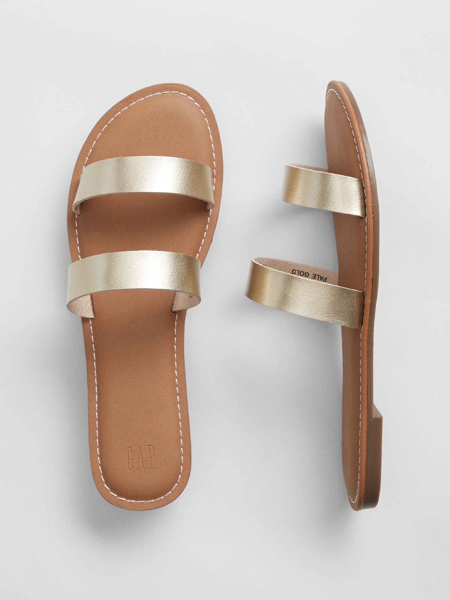 Double-Strap Sandals | Gap Factory
