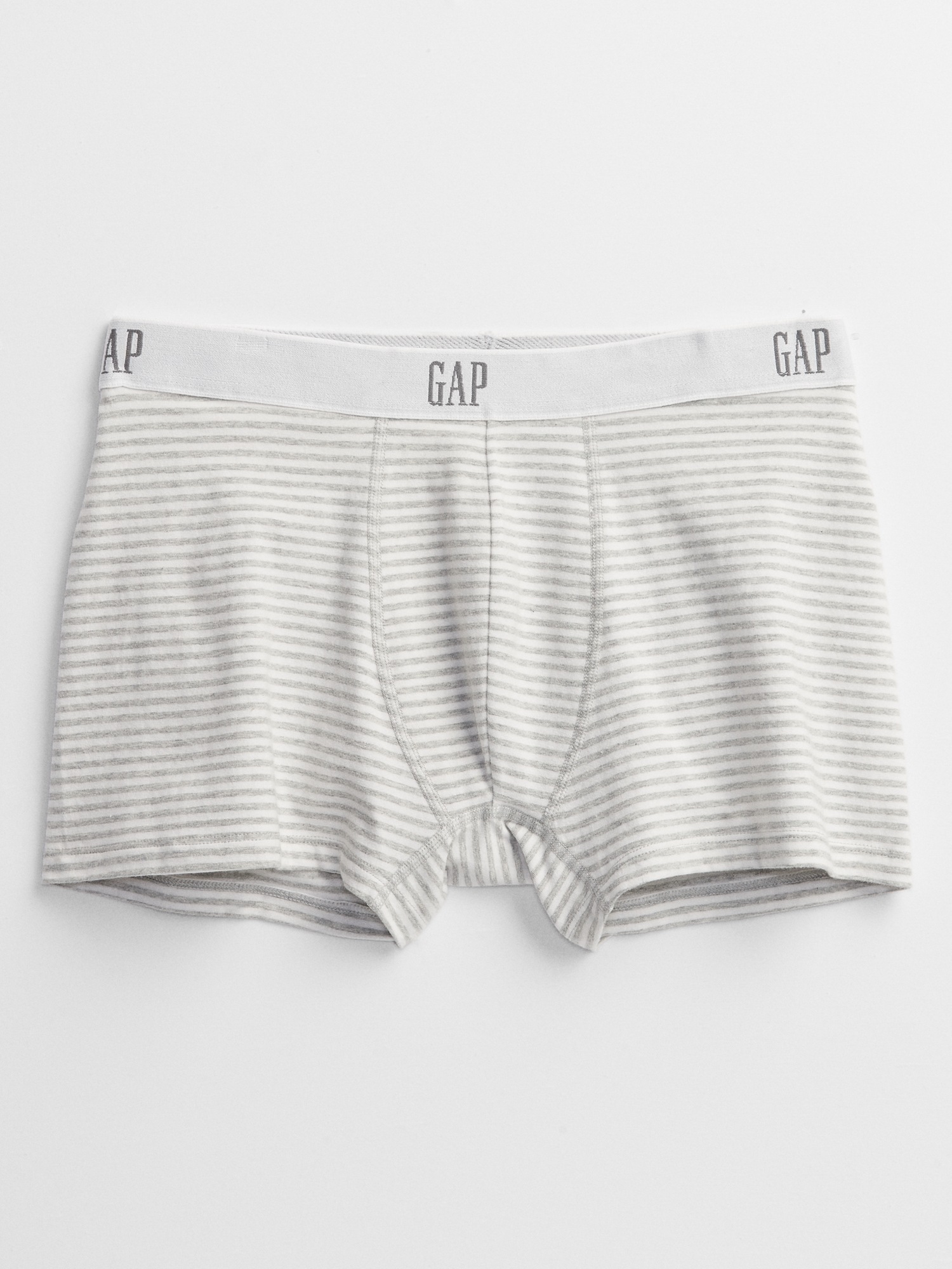 3" Gap Logo Print Boxer Brief Trunks | Gap Factory