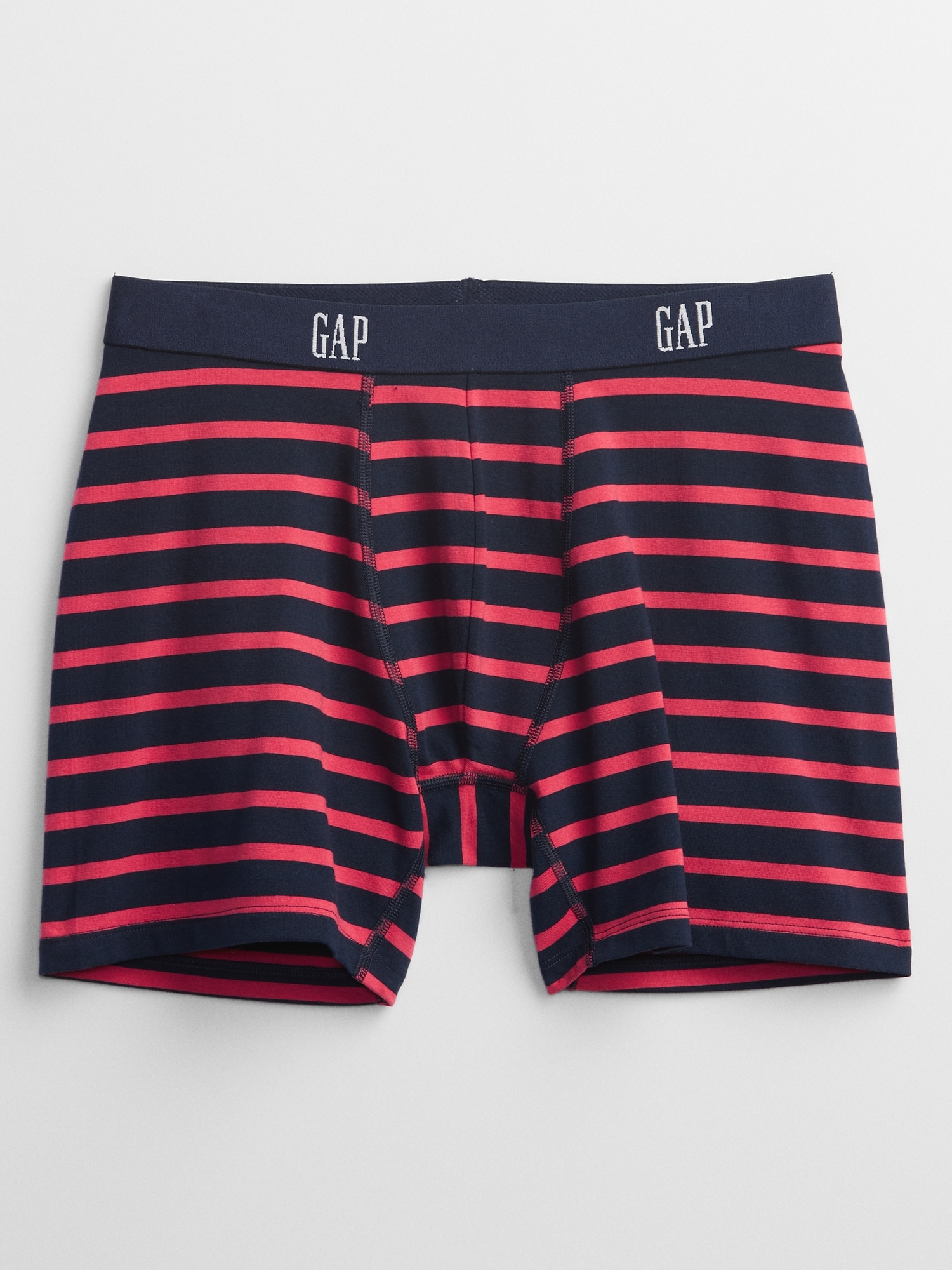5" Gap Logo Print Boxer Briefs | Gap Factory
