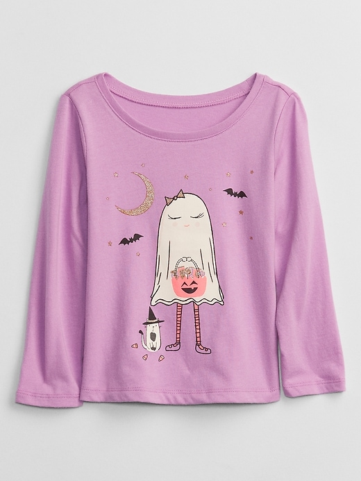 babyGap Mix and Match Graphic Top | Gap Factory