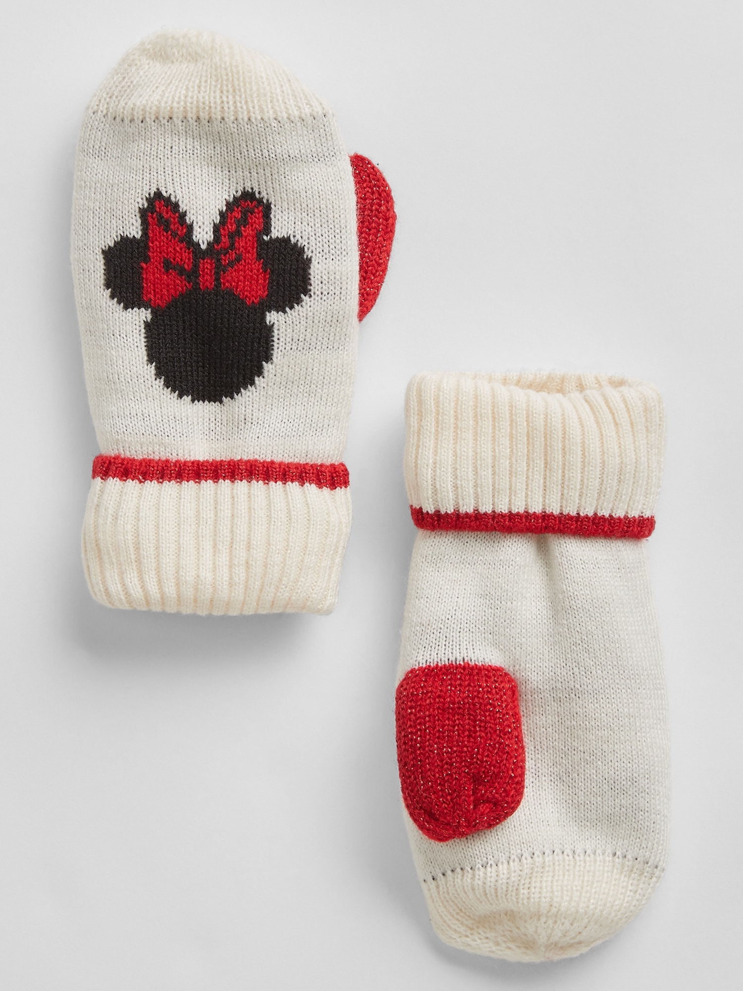 babyGap | Disney Minnie Mouse Mittens | Gap Factory