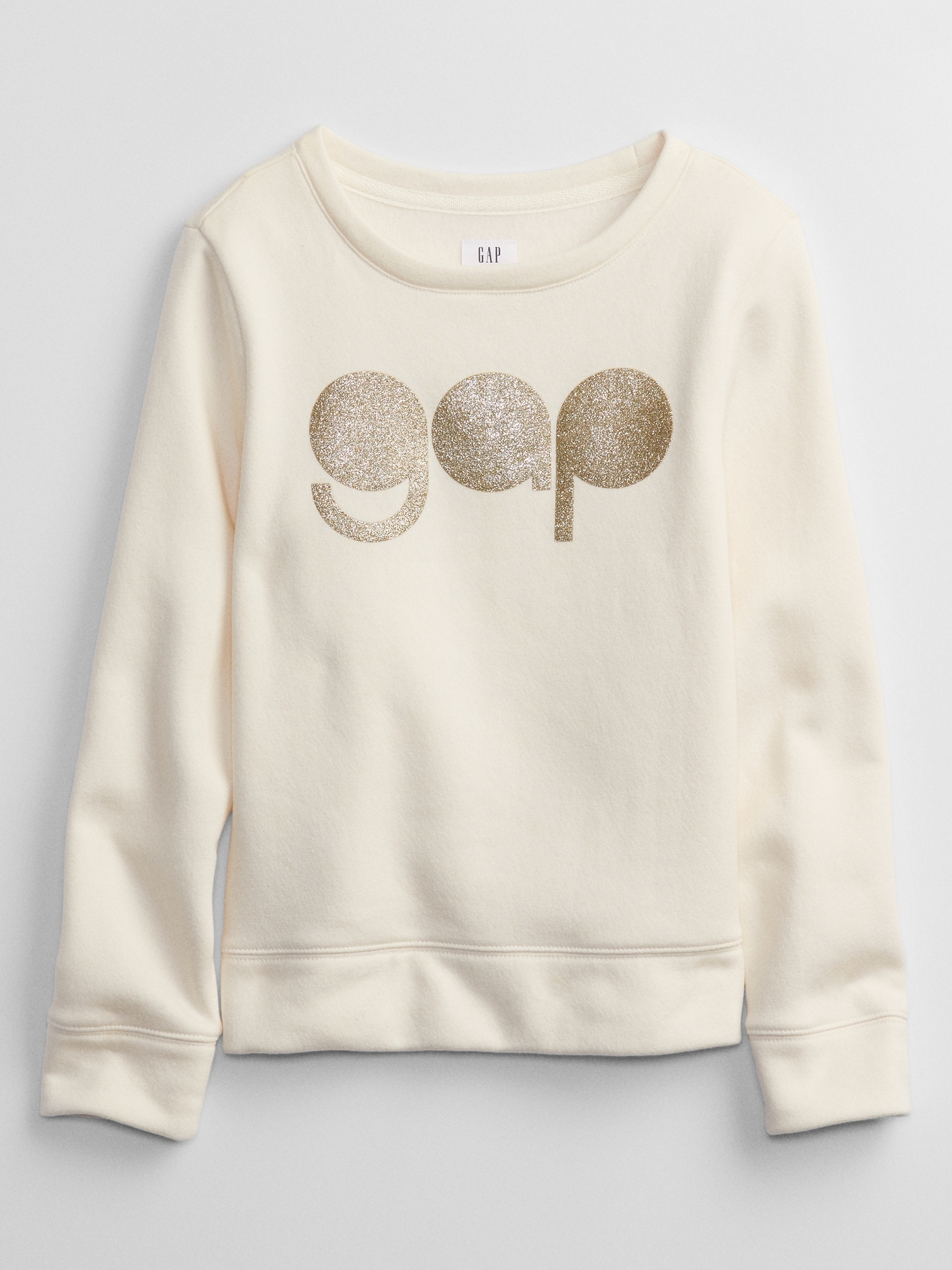 Kids Gap Logo Pullover Sweatshirt | Gap Factory