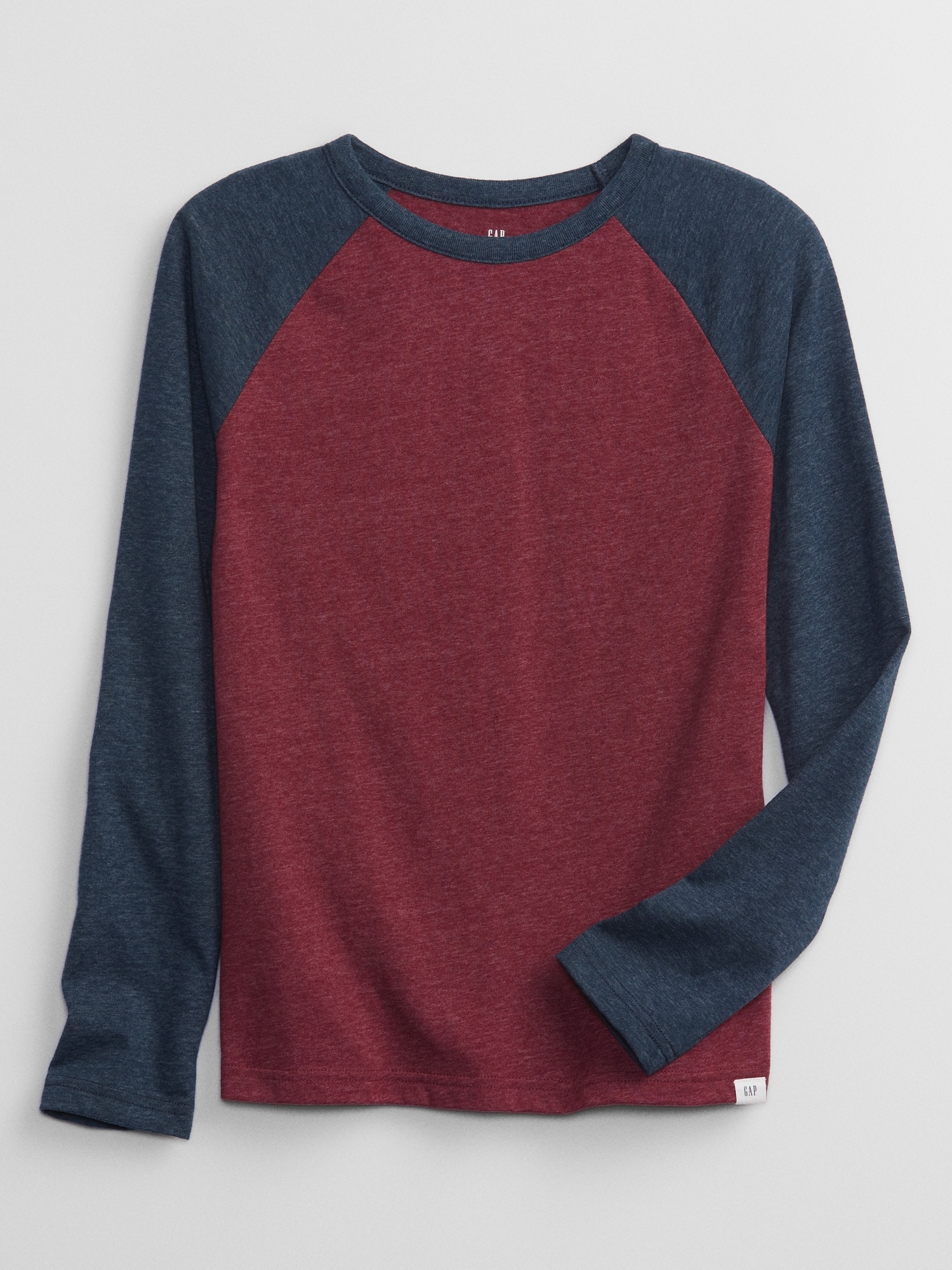 Kids Raglan T-Shirt | Gap Factory