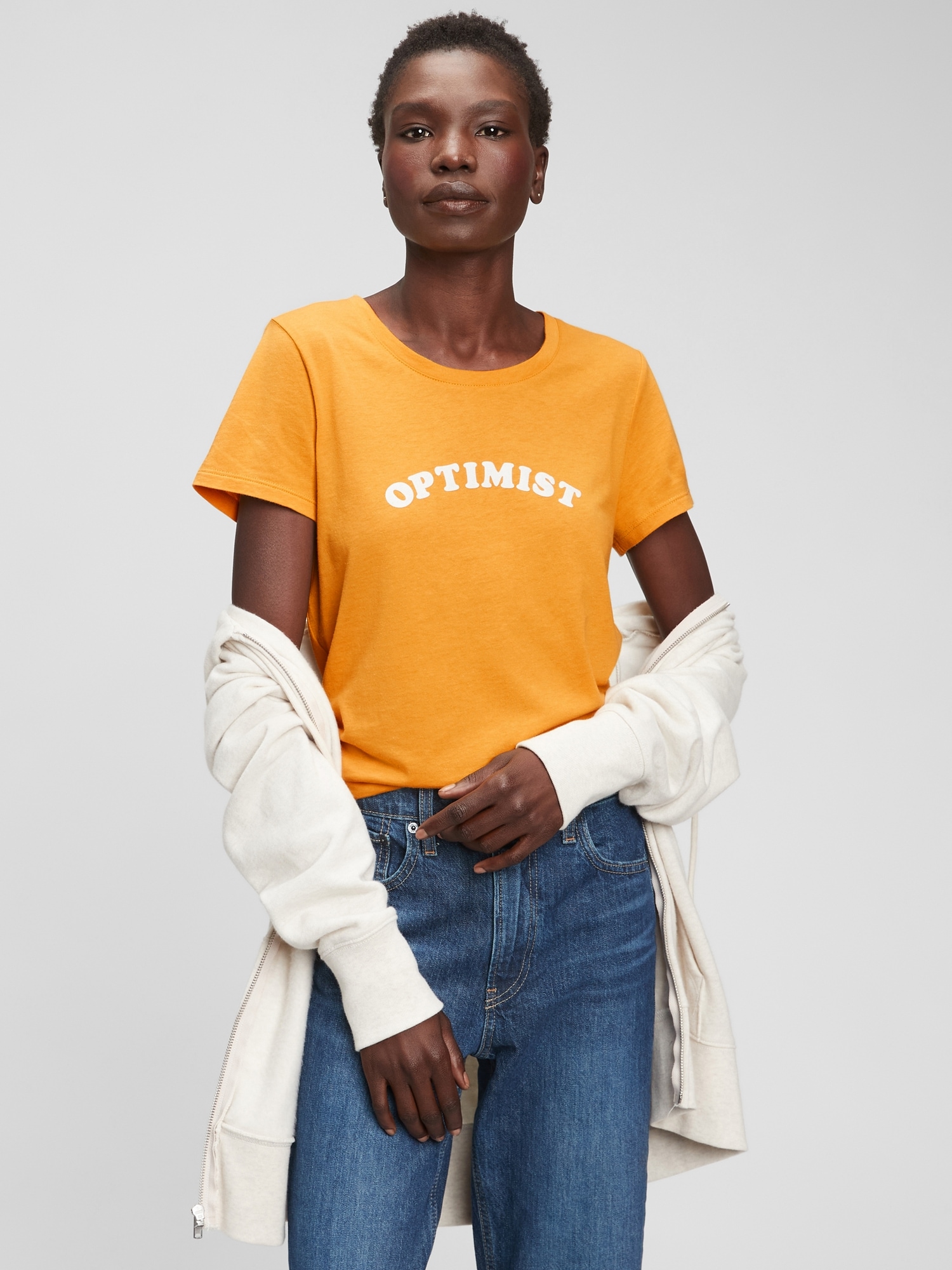 Favorite Graphic T-Shirt | Gap Factory