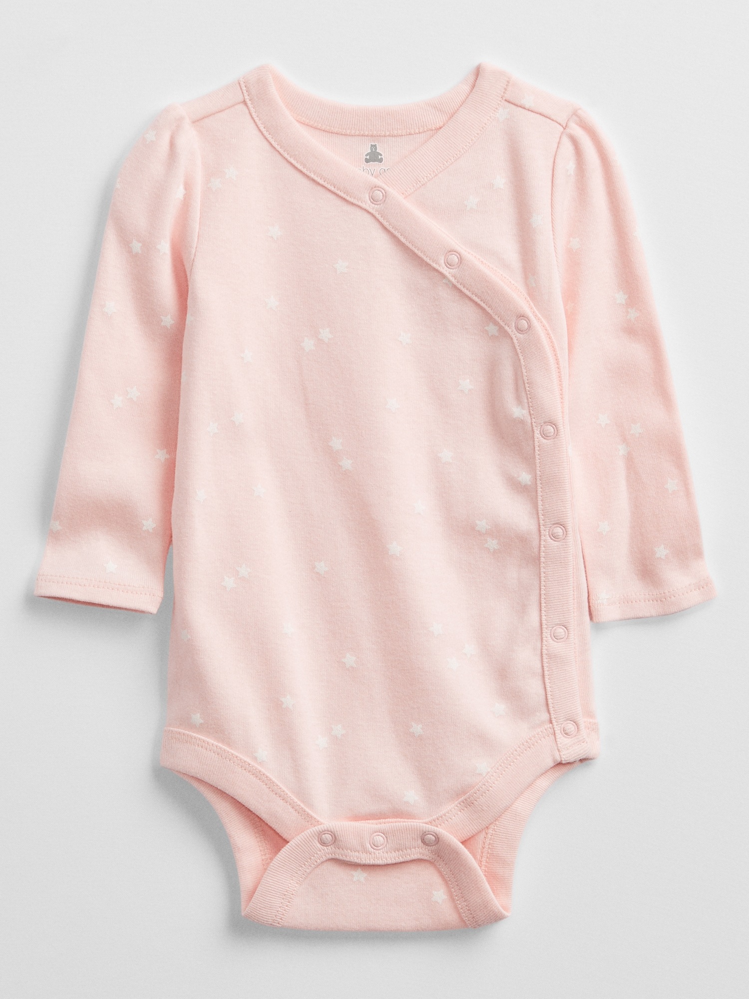 Baby Print Bodysuit Gap Factory