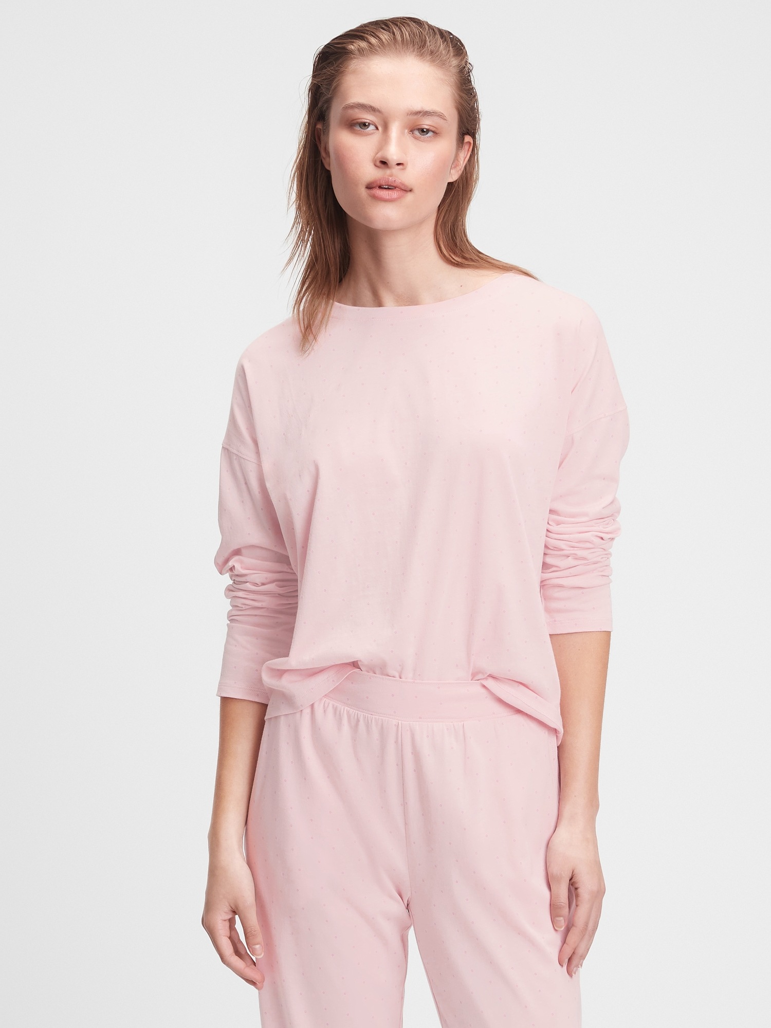 Cotton Modal T-Shirt | Gap Factory