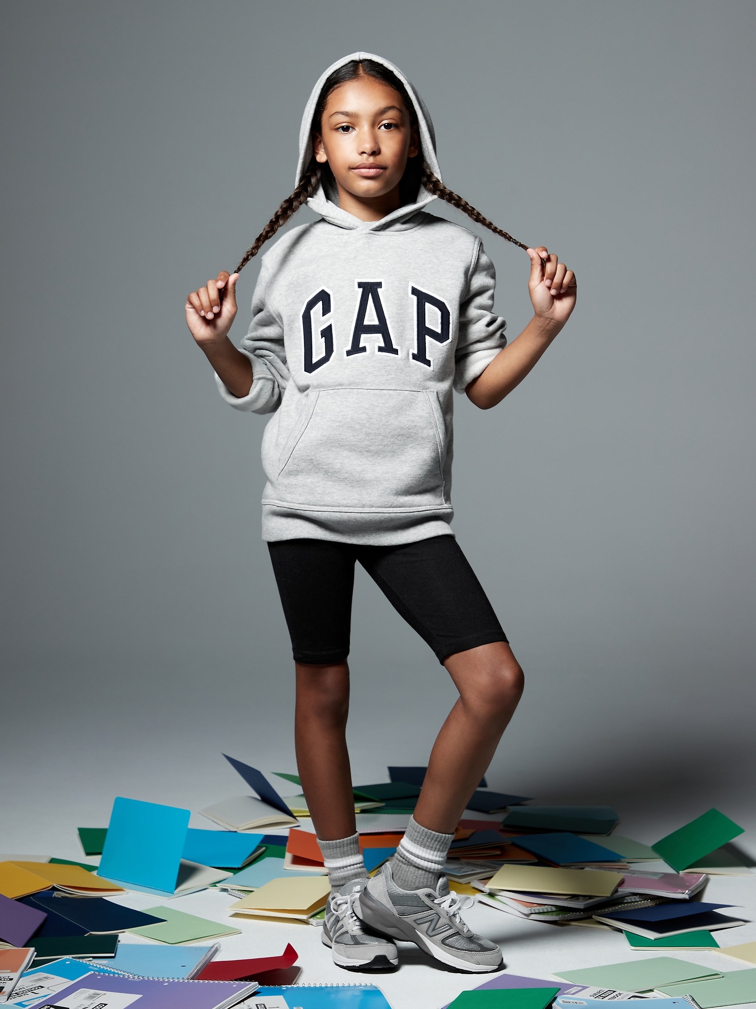 Kids Gap Logo Baseball Hat | Gap Factory