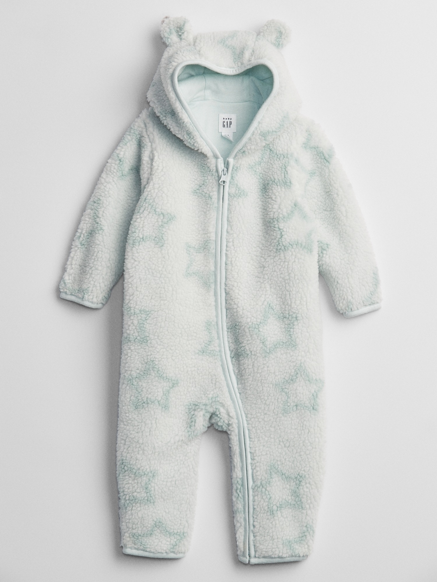 Baby Girls Sherpa | Gap Factory