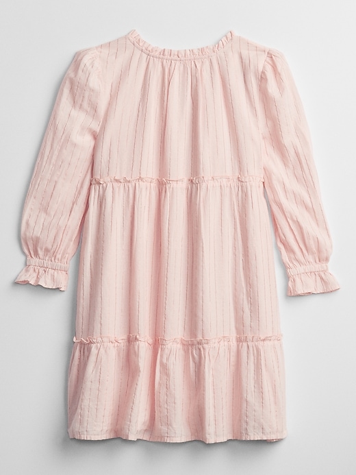 Kids Ruffle Tiered Dress | Gap Factory