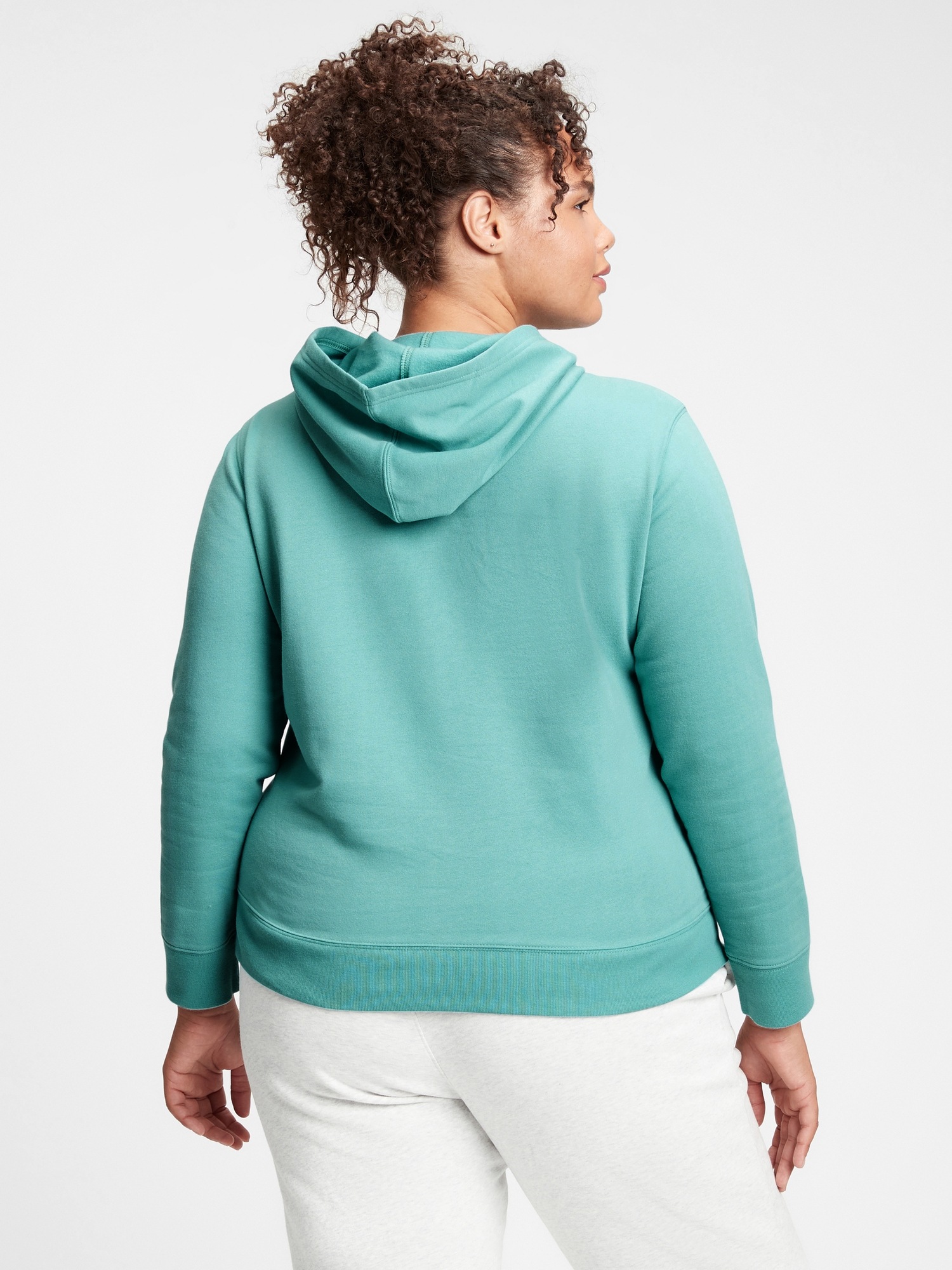 Gap Logo Fleece Hoodie | Gap Factory