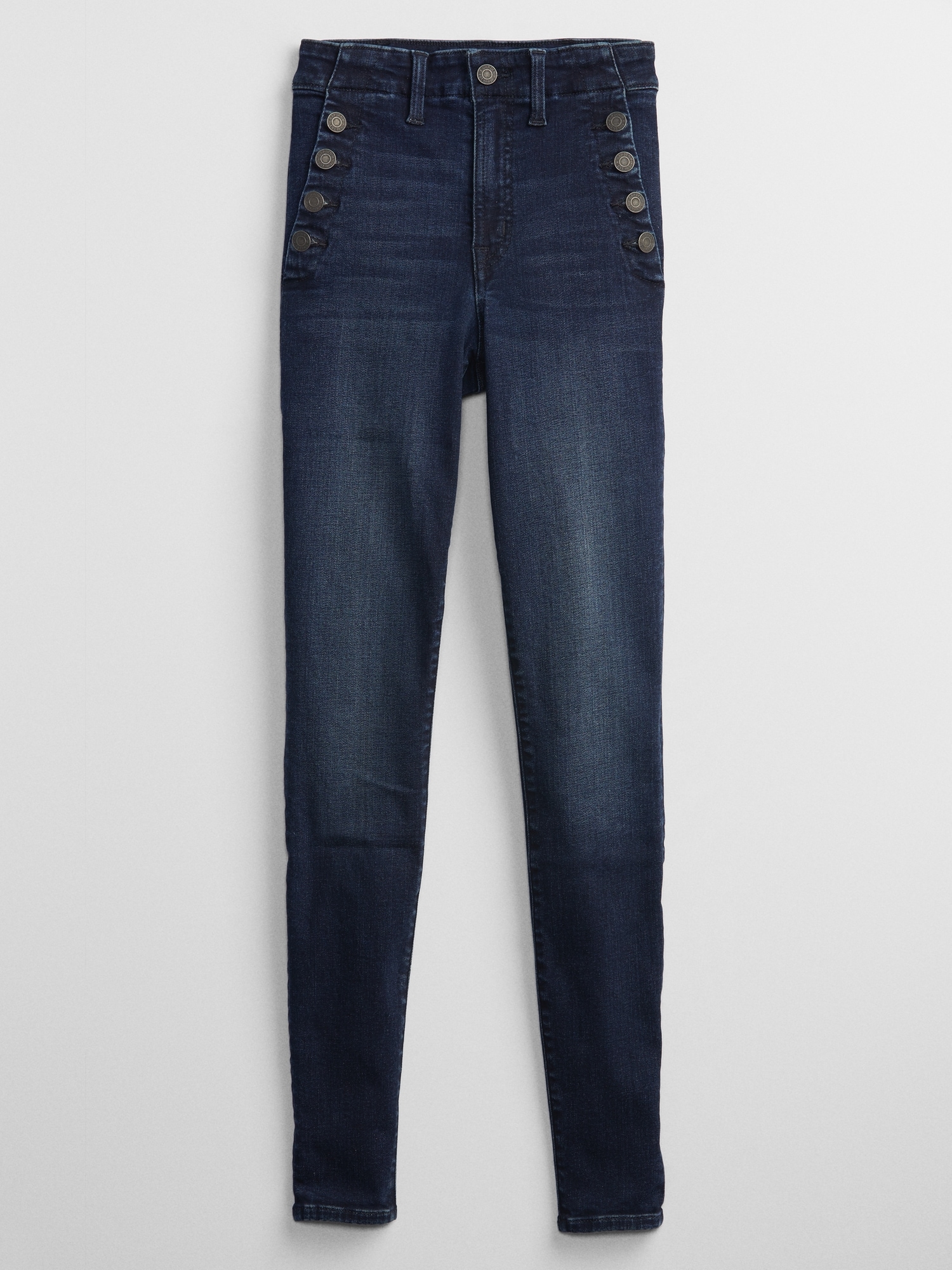 High Rise Universal Legging Jeans | Gap Factory