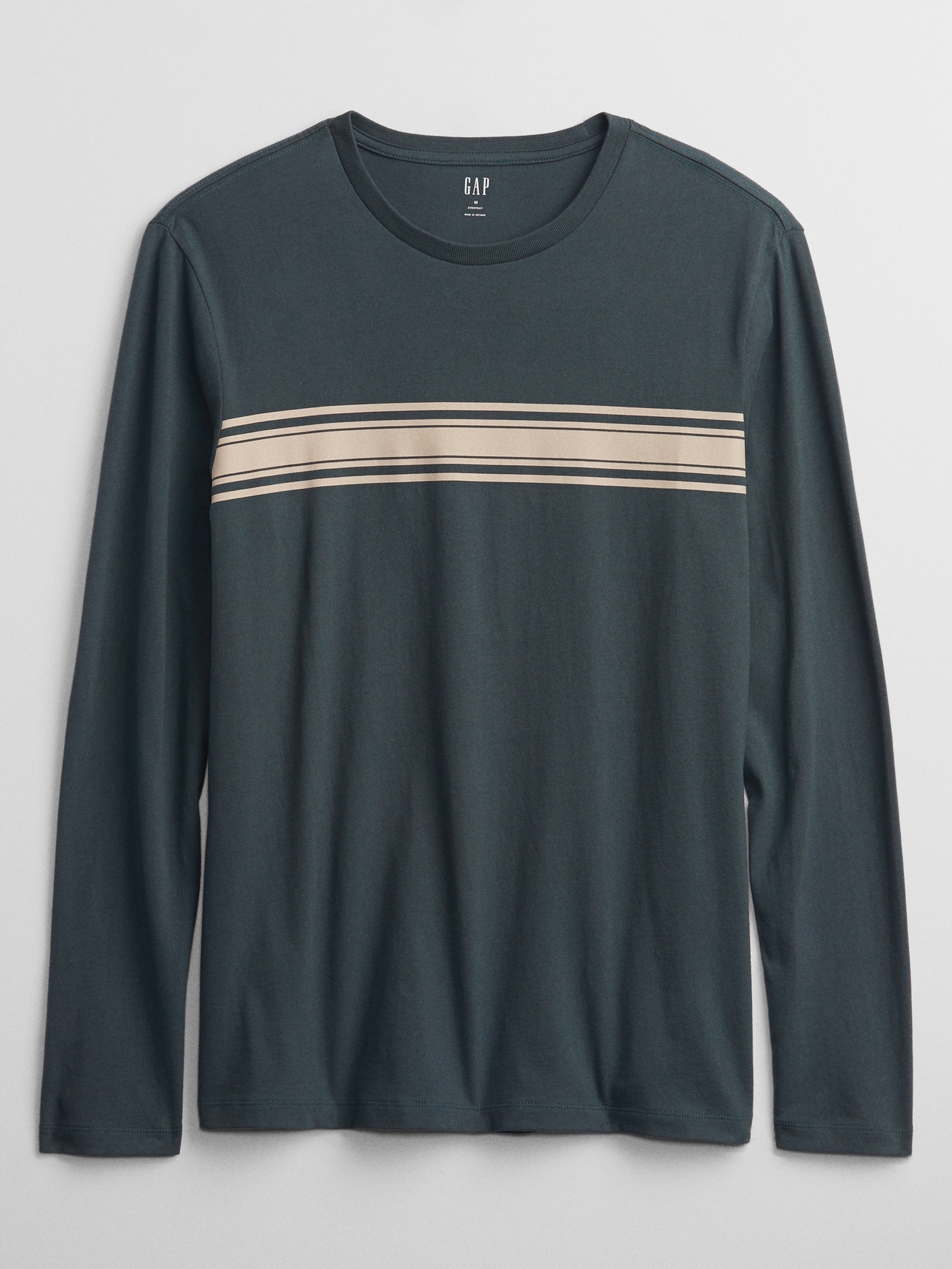 Soft Everyday Stripe T-Shirt | Gap Factory