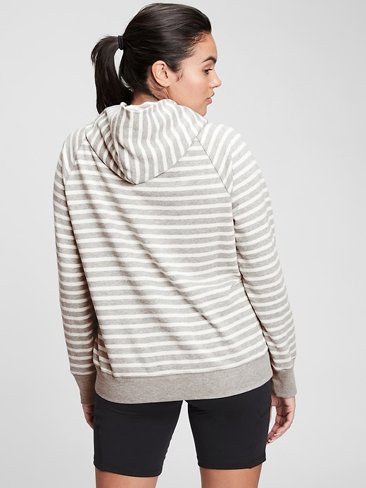 Gap Logo Arch Hoodie Gap Factory