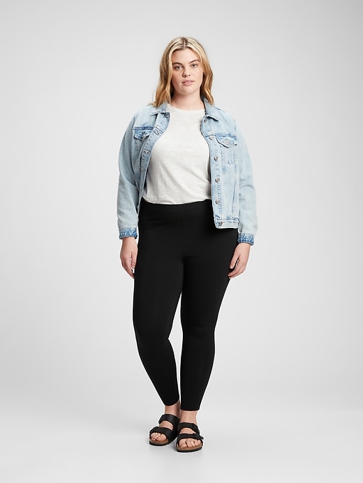 High Rise Leggings Gap Factory