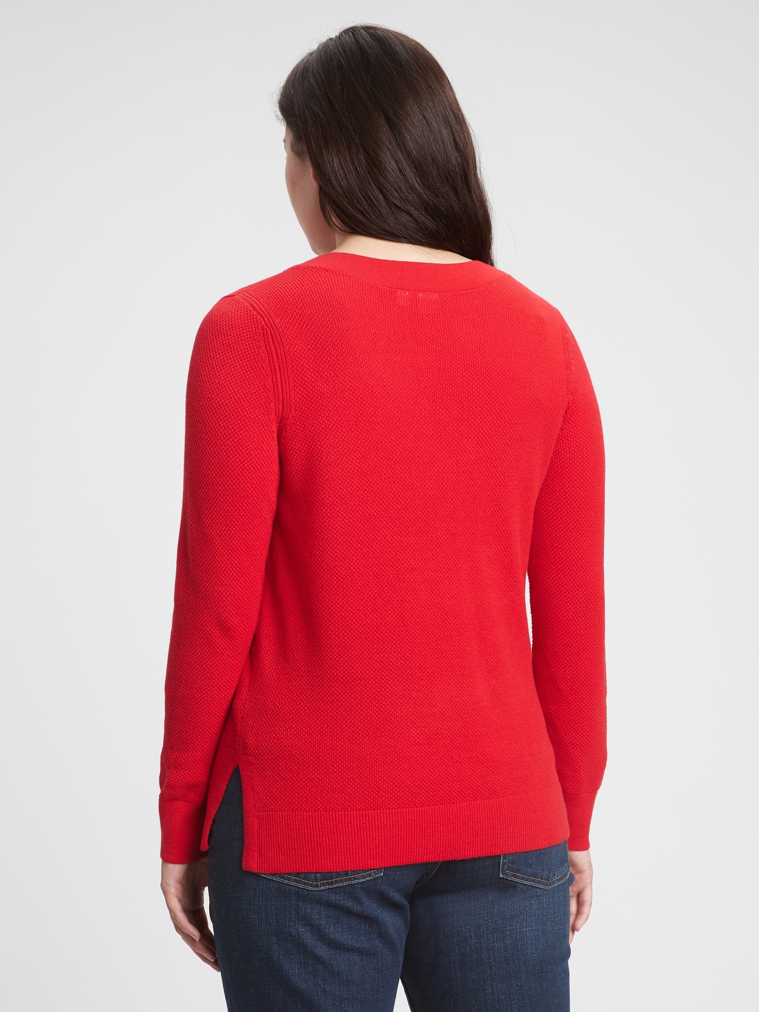 V-Neck Sweater | Gap Factory