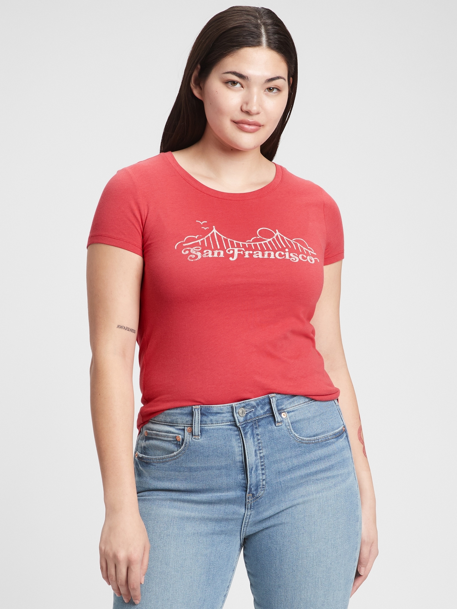 Favorite Graphic T-Shirt | Gap Factory