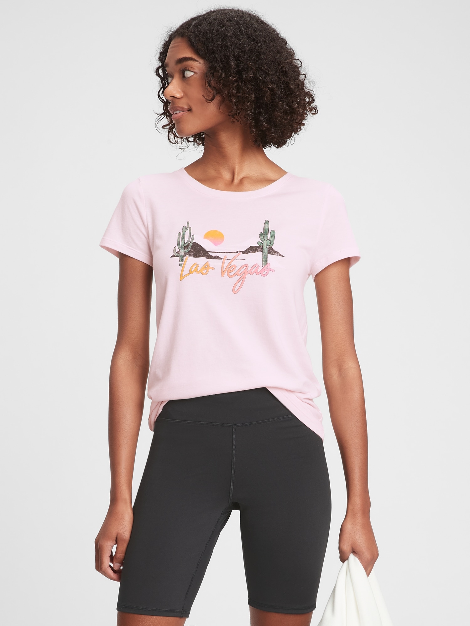 Favorite Graphic T-Shirt | Gap Factory