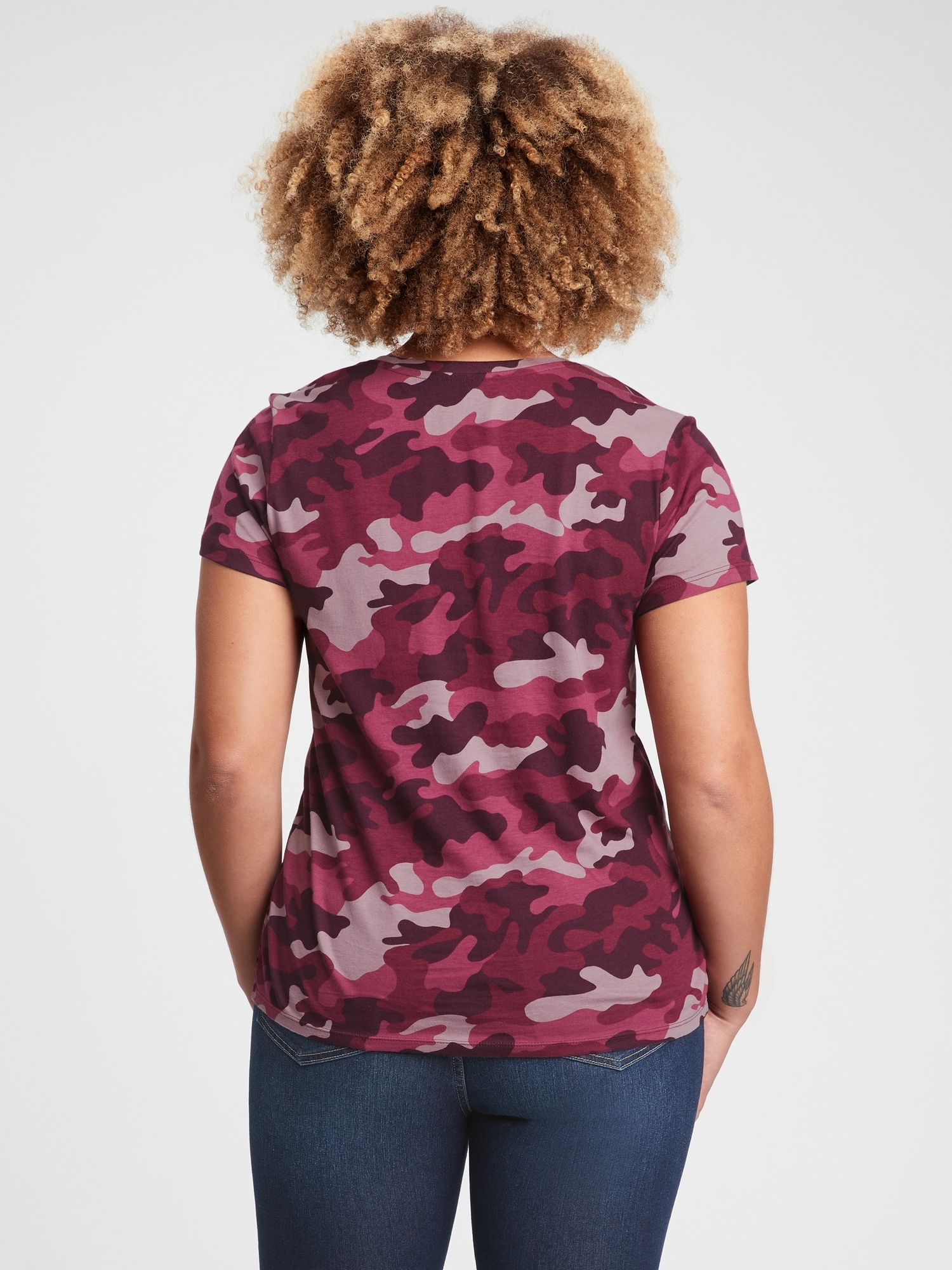 Favorite Print T-Shirt | Gap Factory