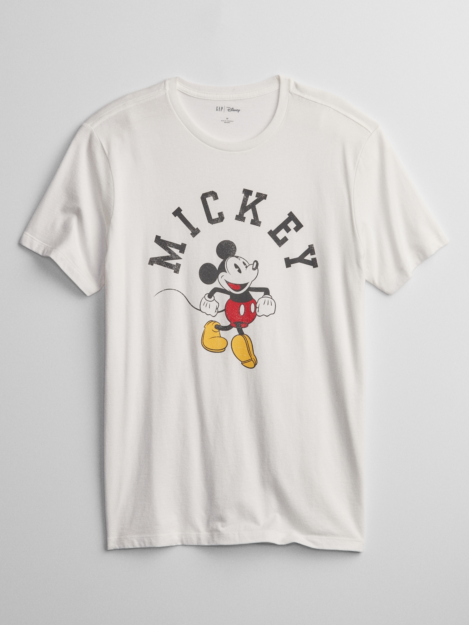 Disney Mickey Mouse Graphic T-Shirt | Gap Factory