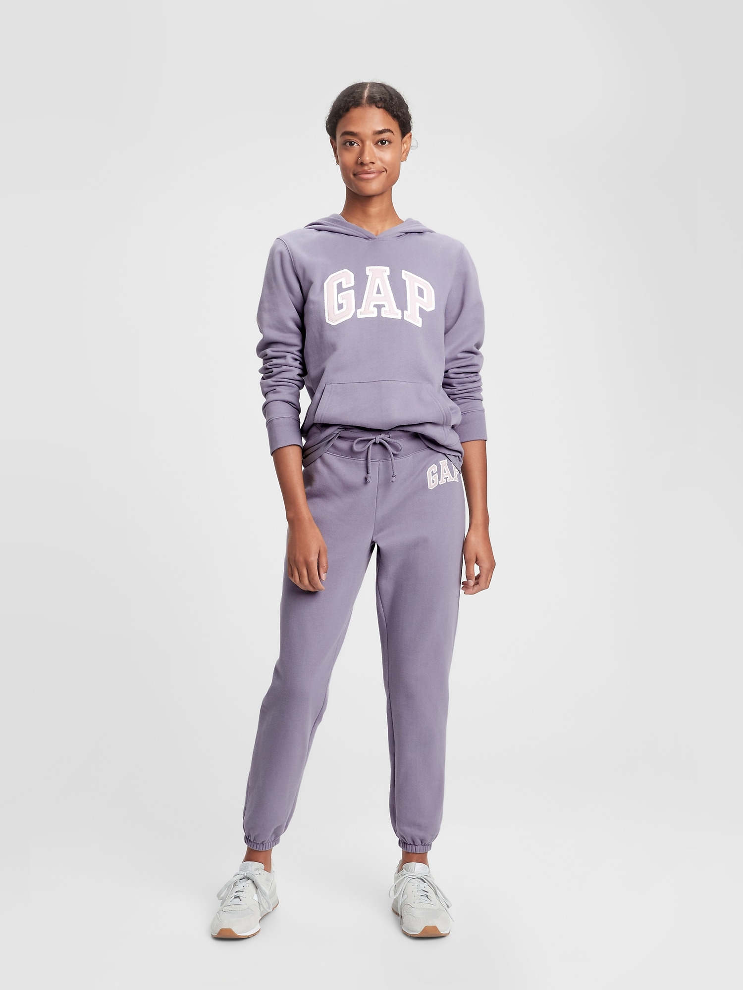 Gap Logo Fleece Hoodie | Gap Factory