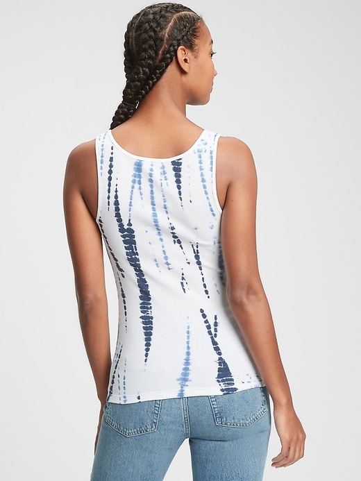 Boyfriend Tank Top | Gap Factory