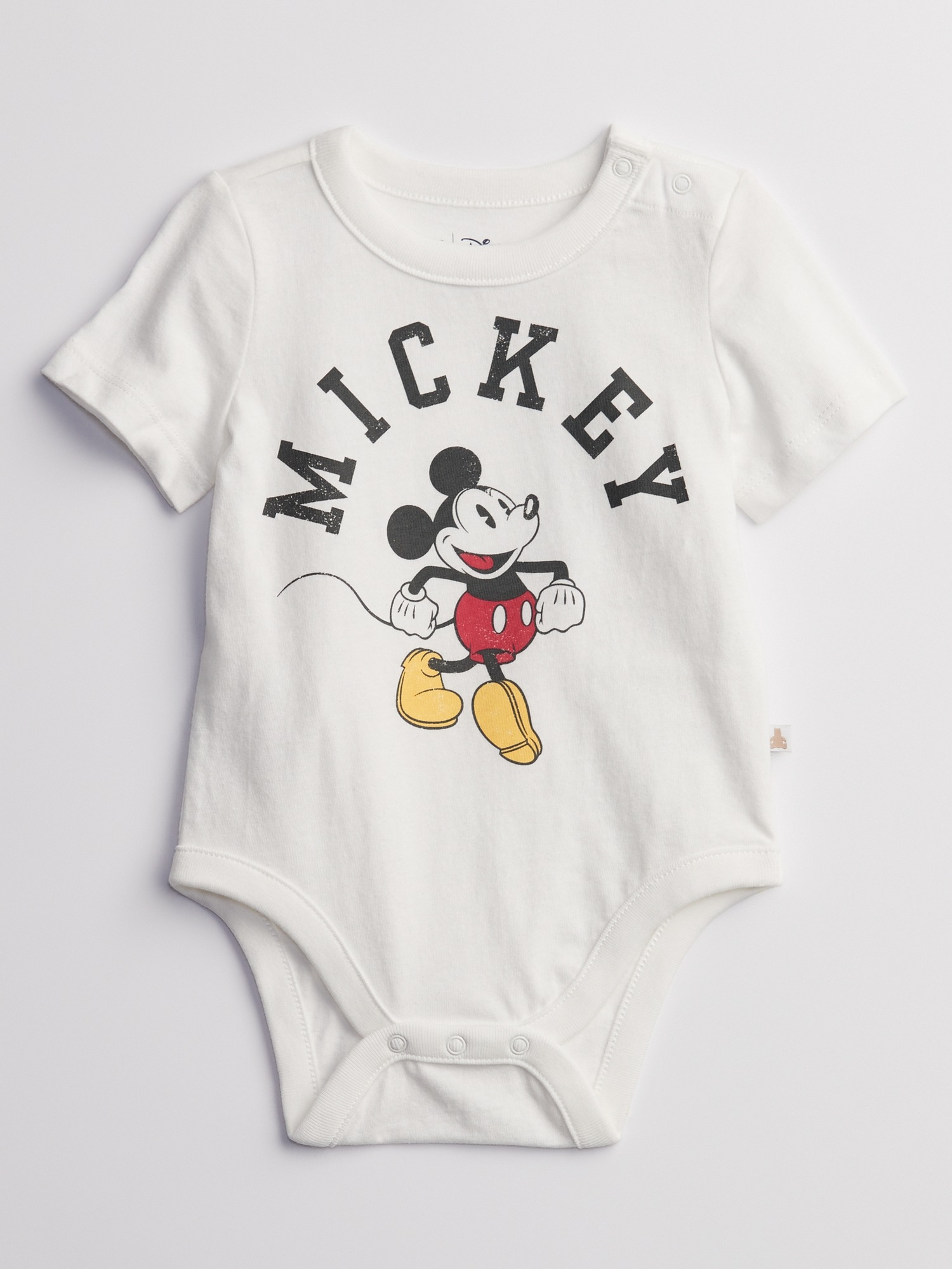 babyGap | Disney Mickey Mouse and Minnie Mouse Bodysuit | Gap Factory