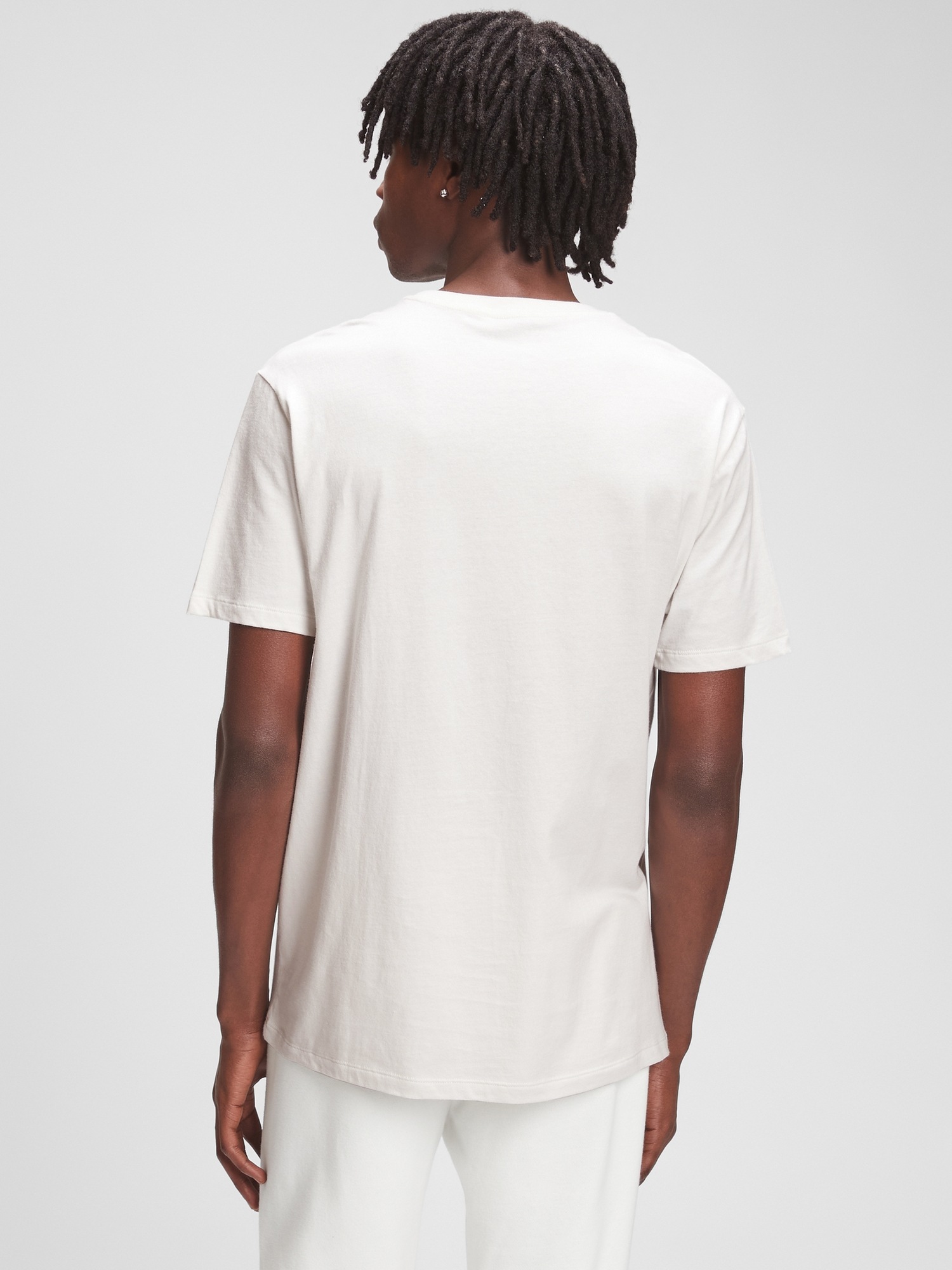 Gap Logo Colorblock T-Shirt | Gap Factory