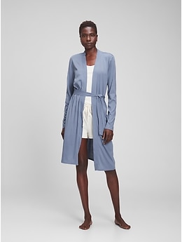 Gap womens robes store