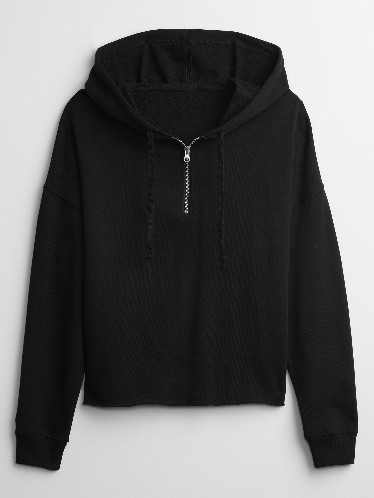 Half-Zip Hoodie | Gap Factory