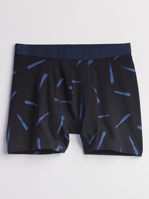 5" Gap Logo Print Boxer Briefs | Gap Factory