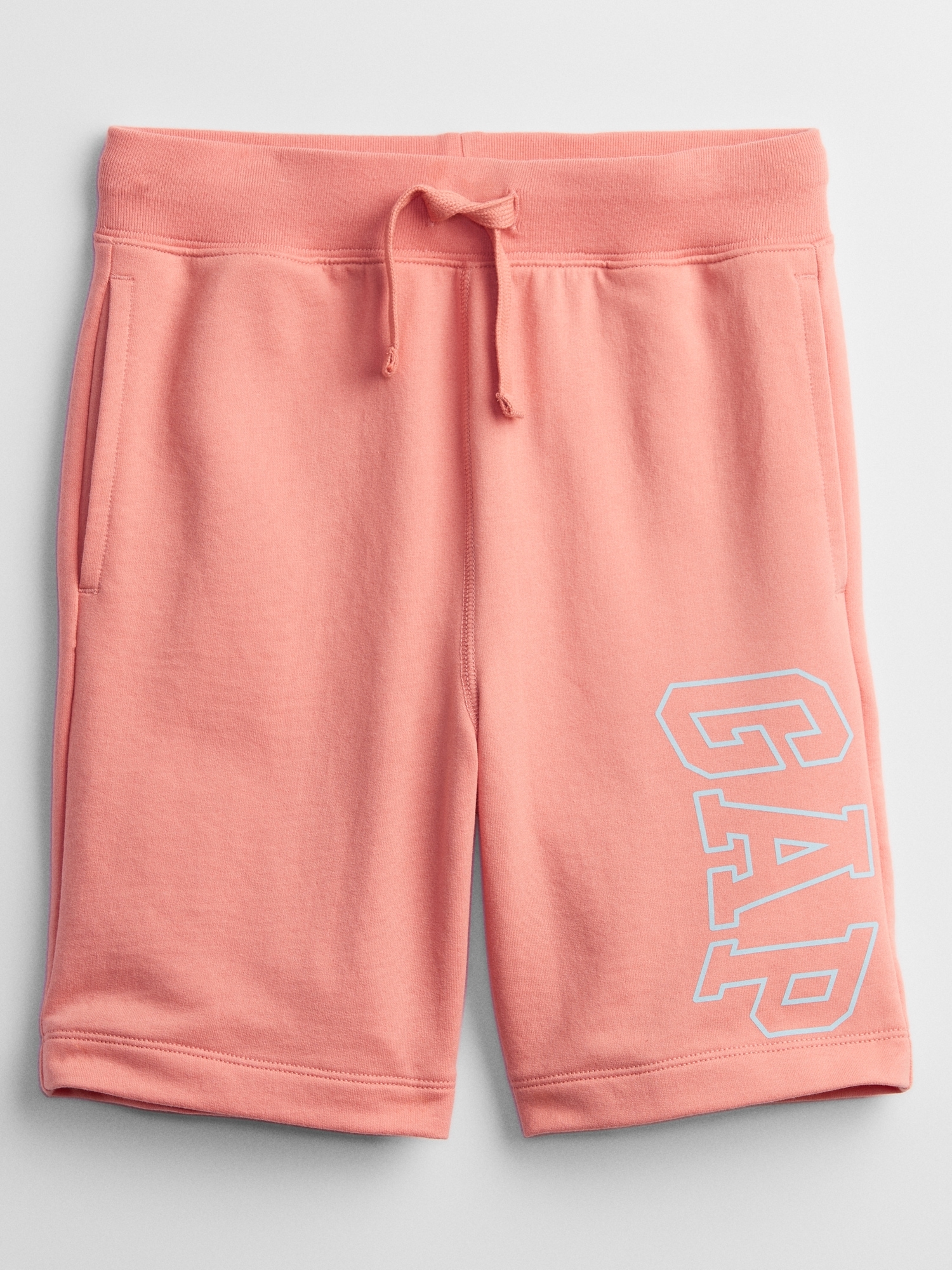 Kids Gap Logo Pull-On Shorts | Gap Factory