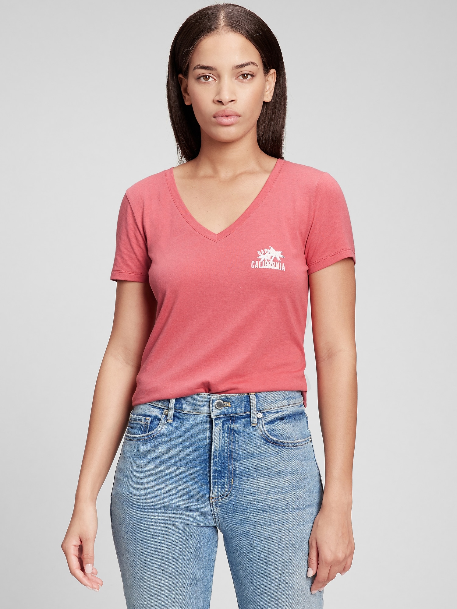 Favorite Print T-Shirt | Gap Factory