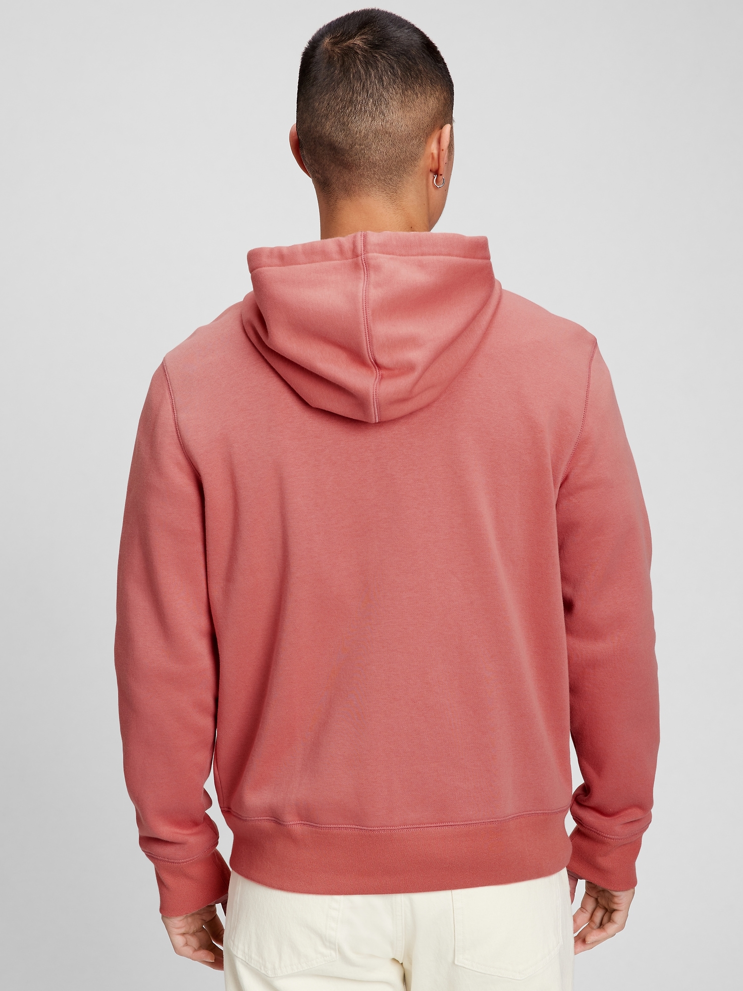 Gap Logo Hoodie Sweatshirt | Gap Factory