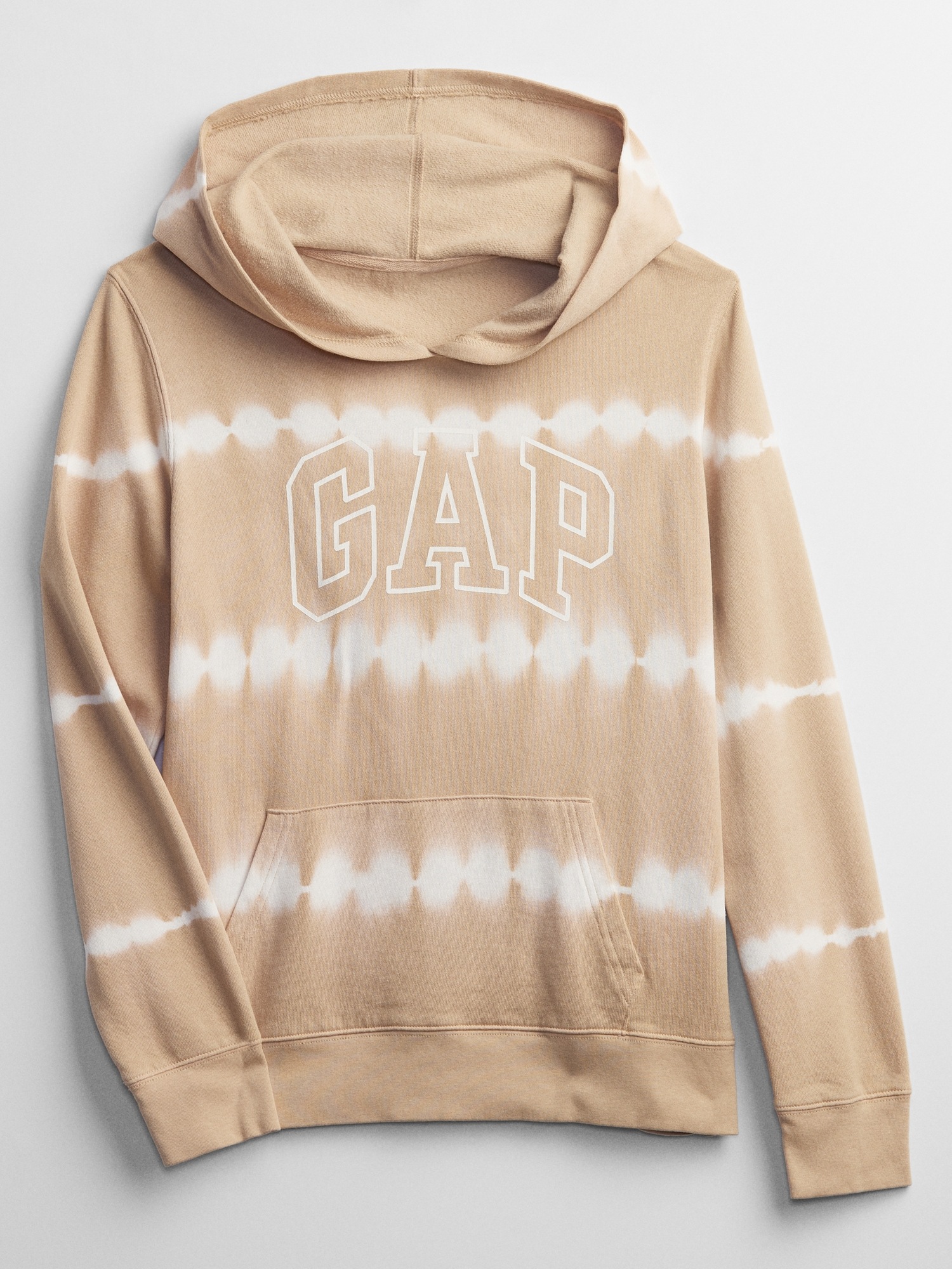 Gap Logo Dip-Dye Hoodie | Gap Factory