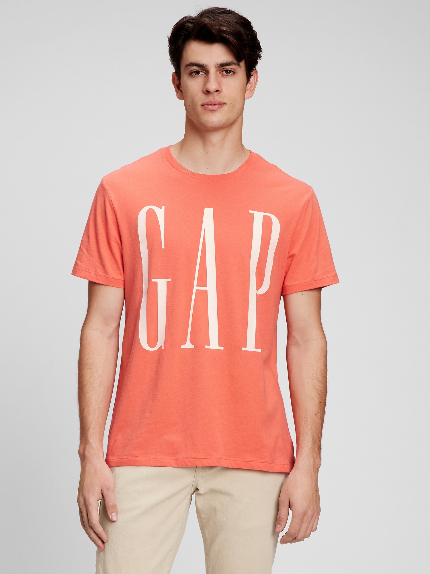 Gap Logo T-Shirt | Gap Factory