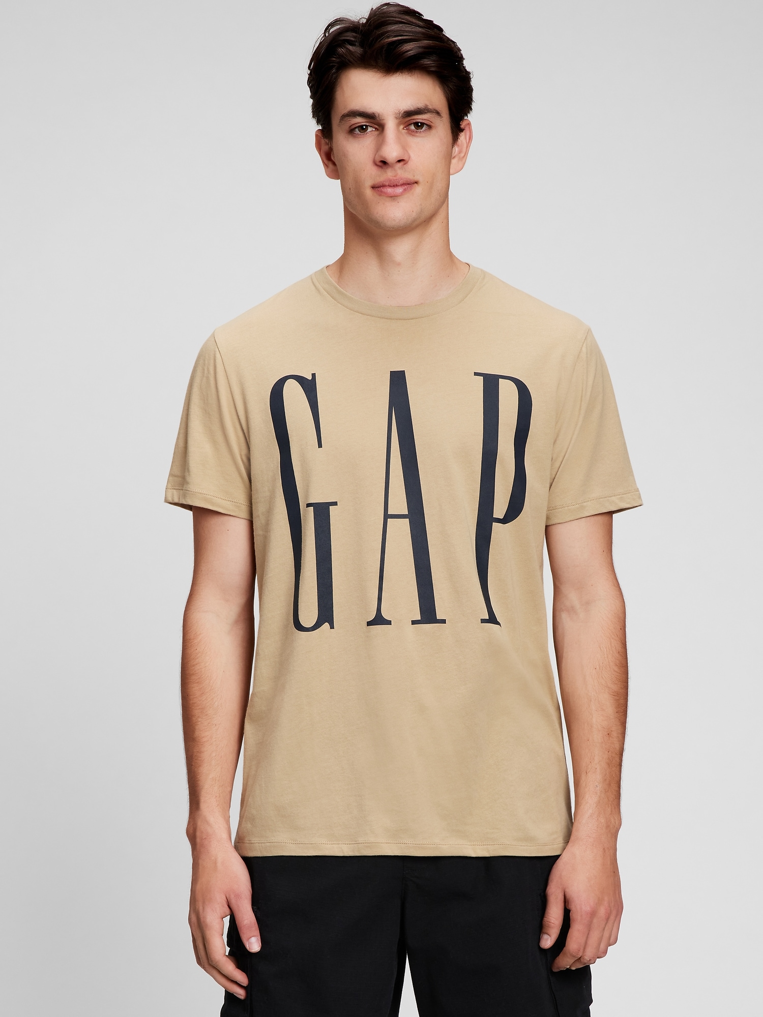 Gap Logo T-Shirt | Gap Factory