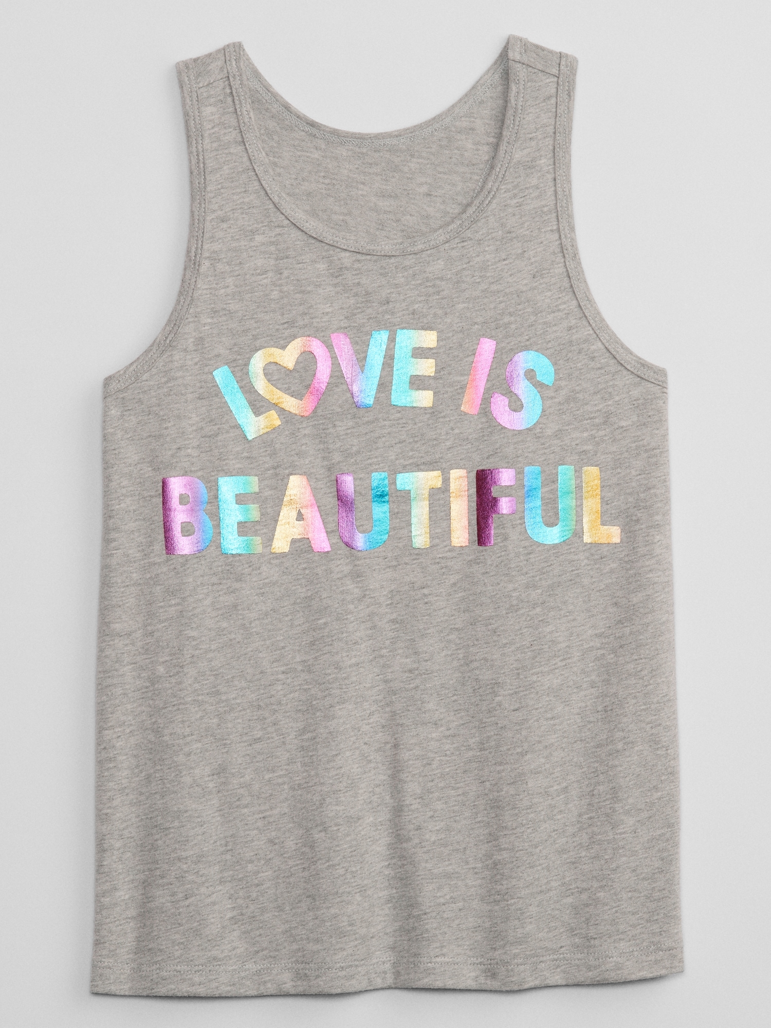 Kids Graphic Tank Top | Gap Factory