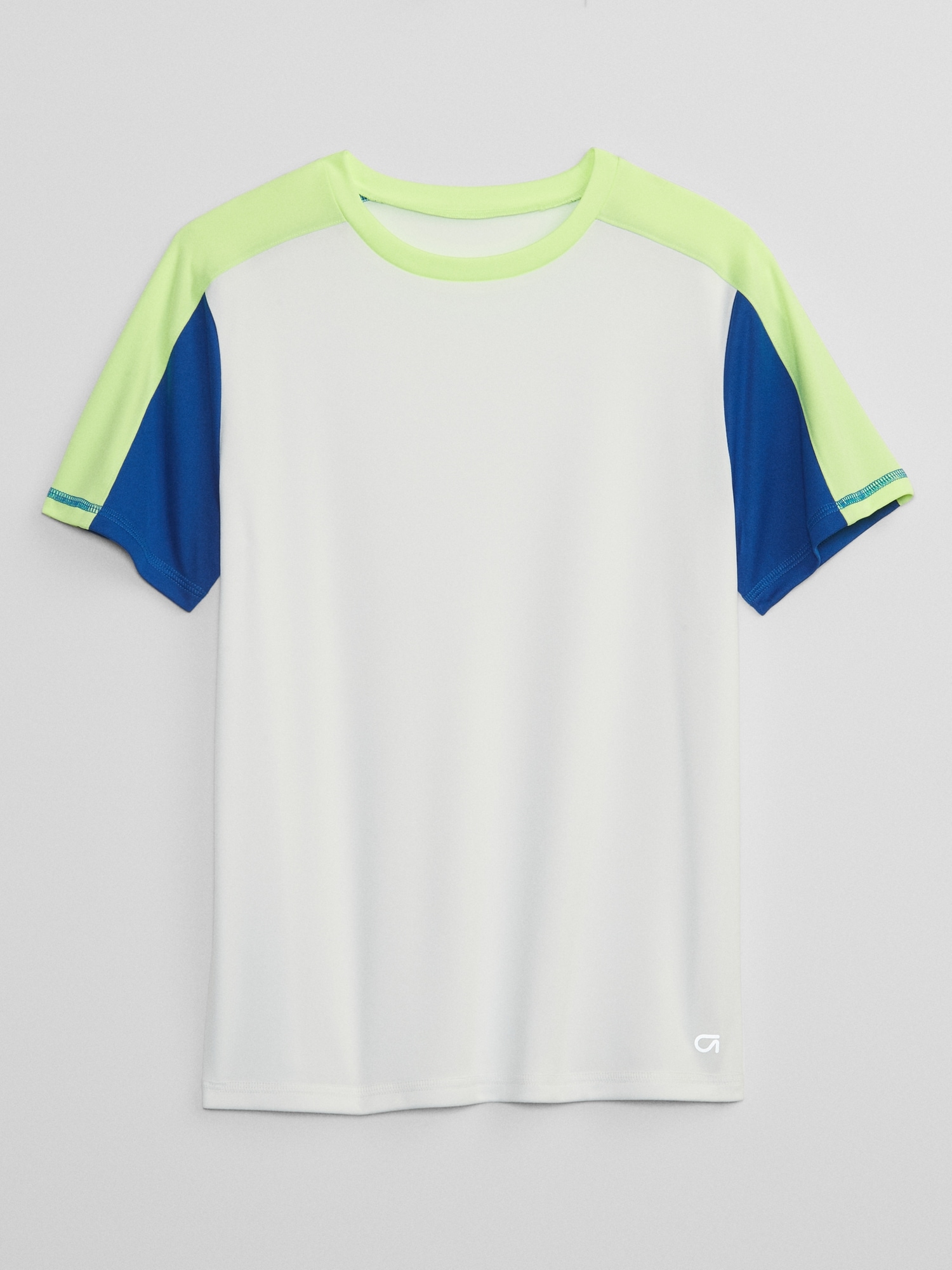 GapFit Kids Colorblock T-Shirt | Gap Factory