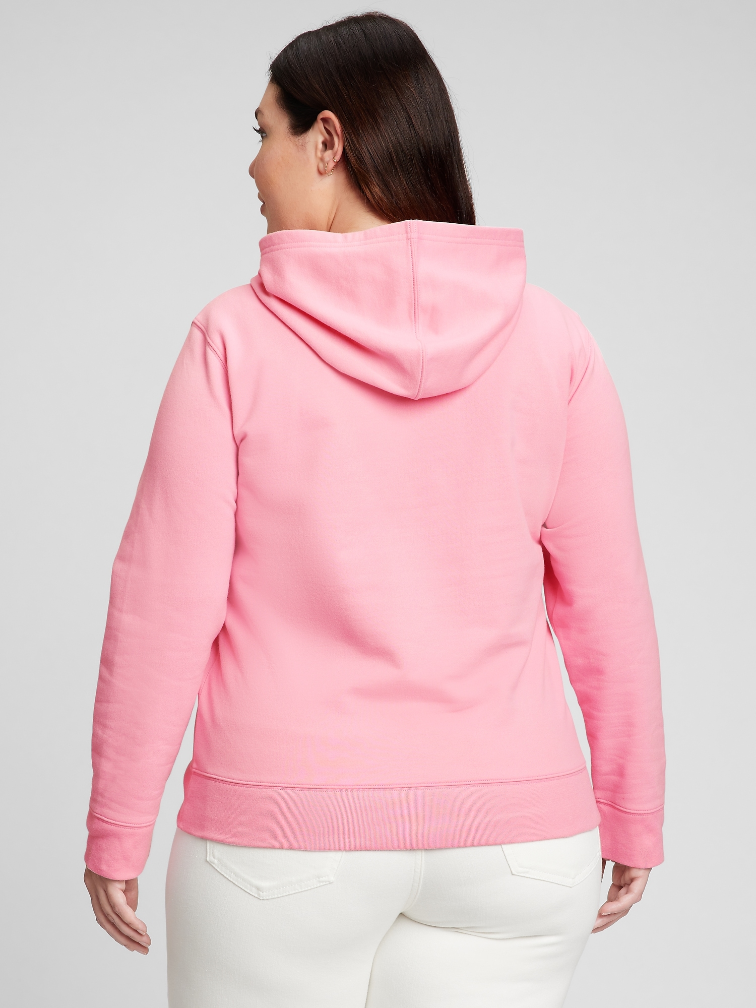 Gap Logo Fleece Hoodie | Gap Factory