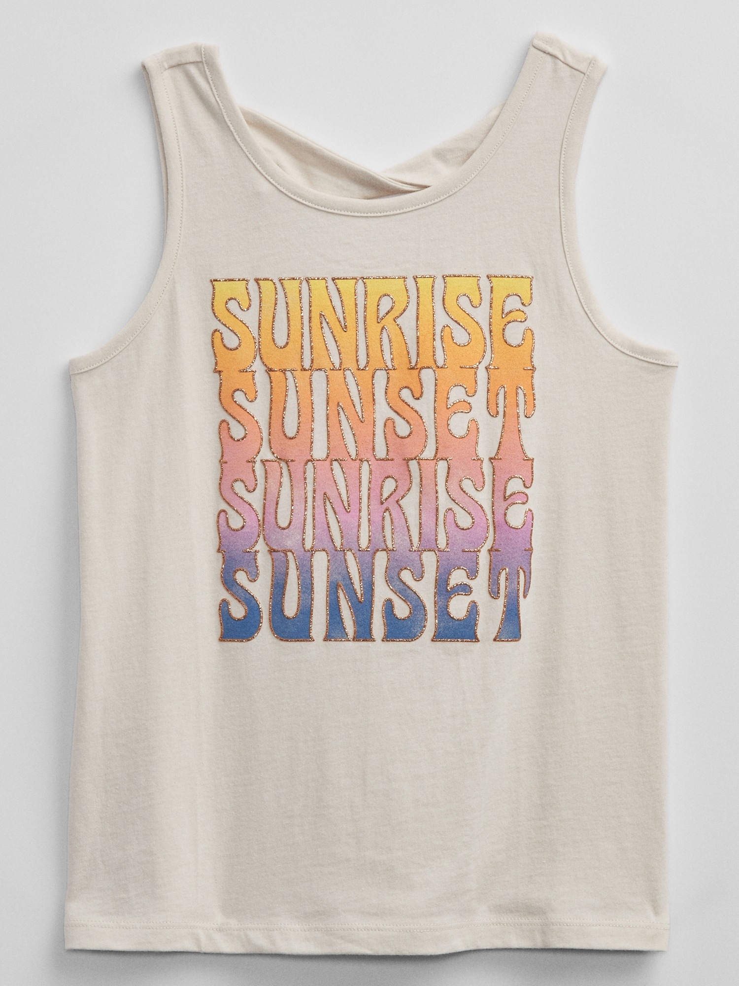 Kids Graphic Tank Top | Gap Factory
