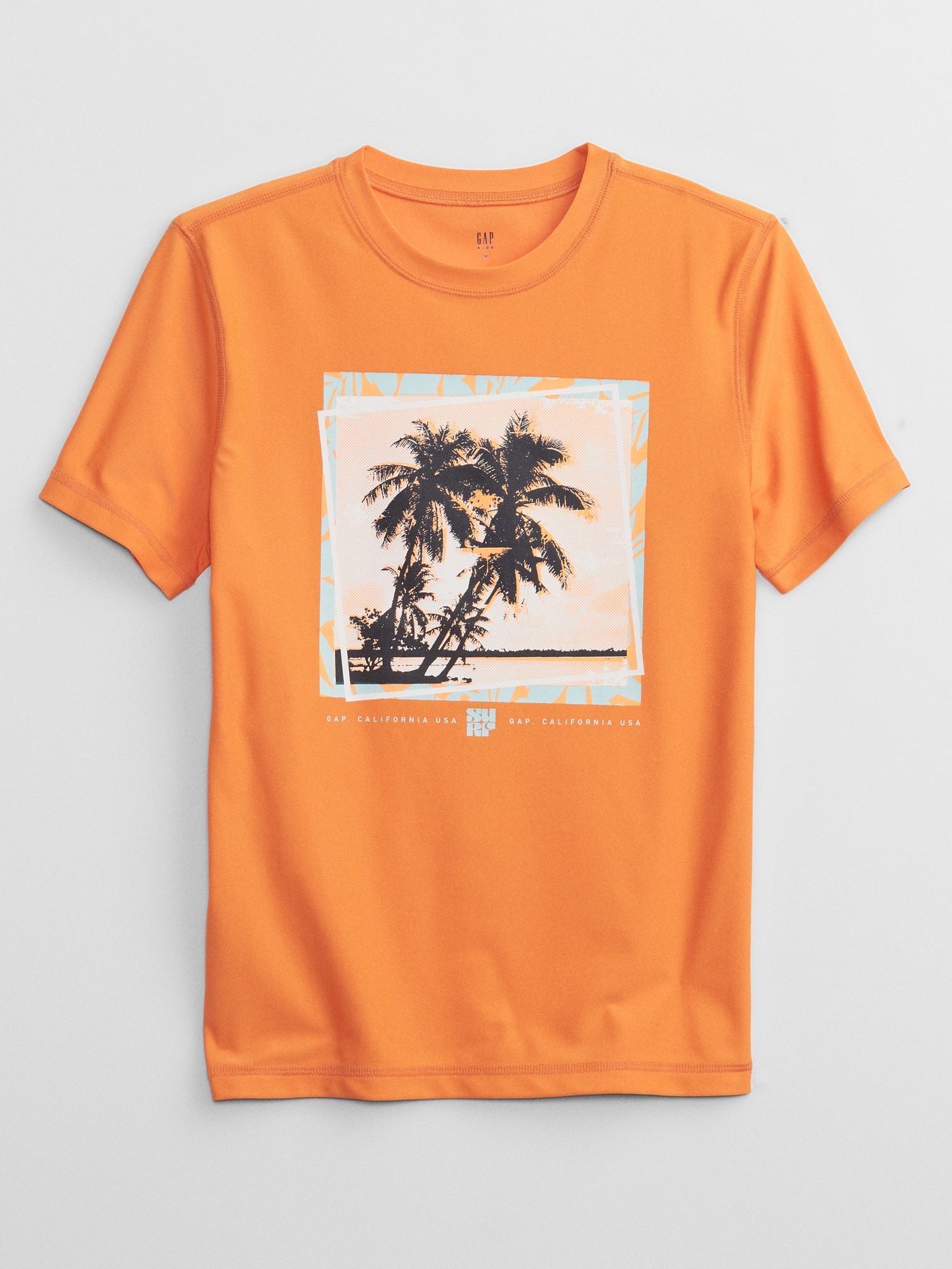 Kids Graphic Rash Guard | Gap Factory