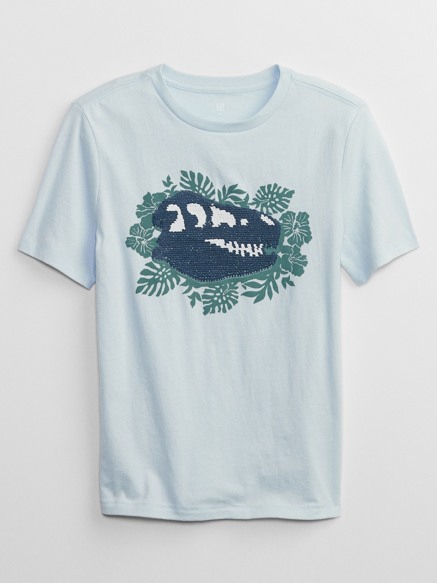 Kids Interactive Graphic T-Shirt | Gap Factory