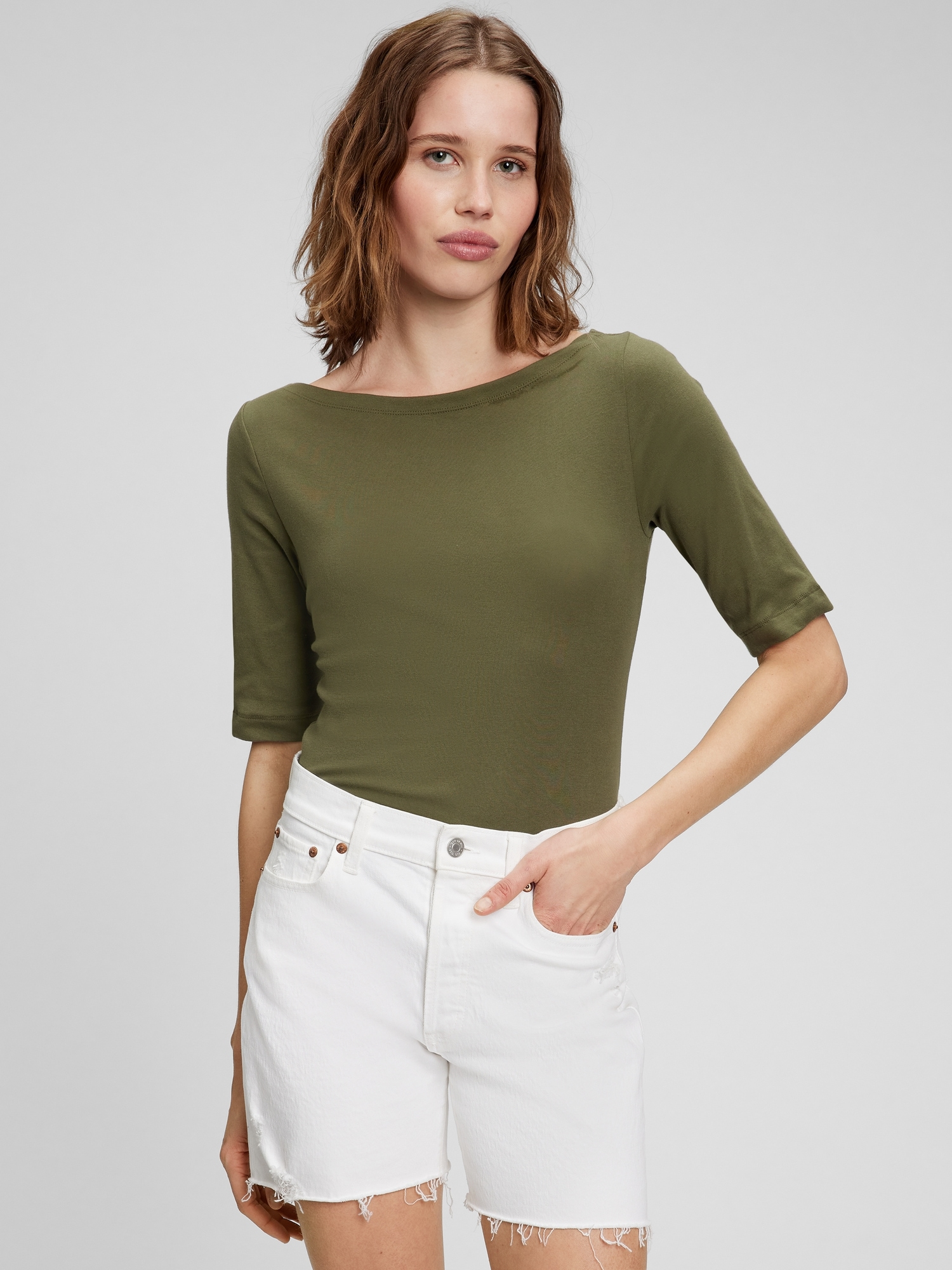 Favorite T-Shirt | Gap Factory