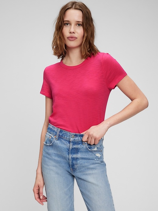 ForeverSoft Crewneck T-Shirt | Gap Factory