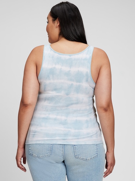Ribbed Tank Top | Gap Factory