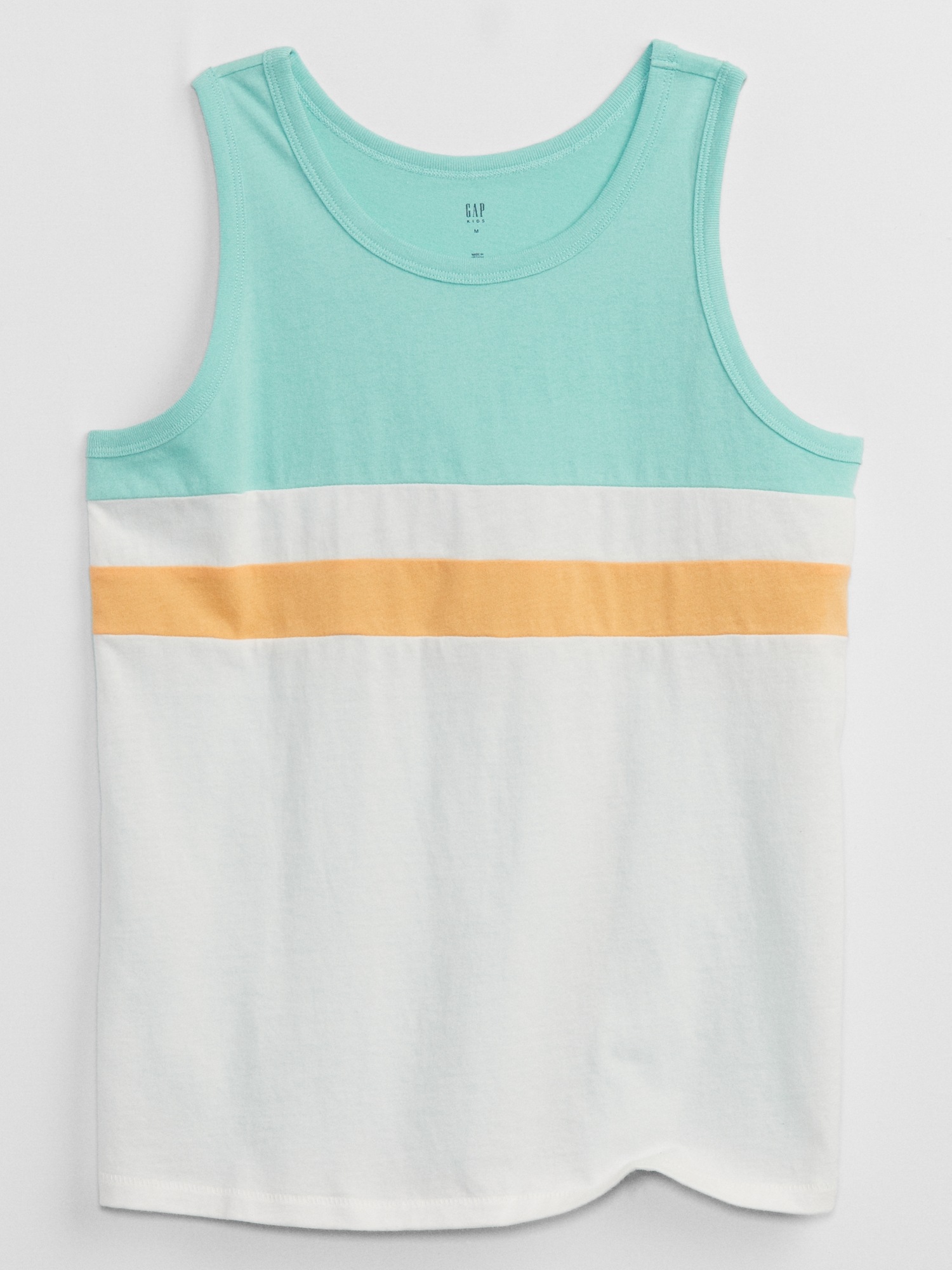 Kids Colorblock Tank-Top | Gap Factory