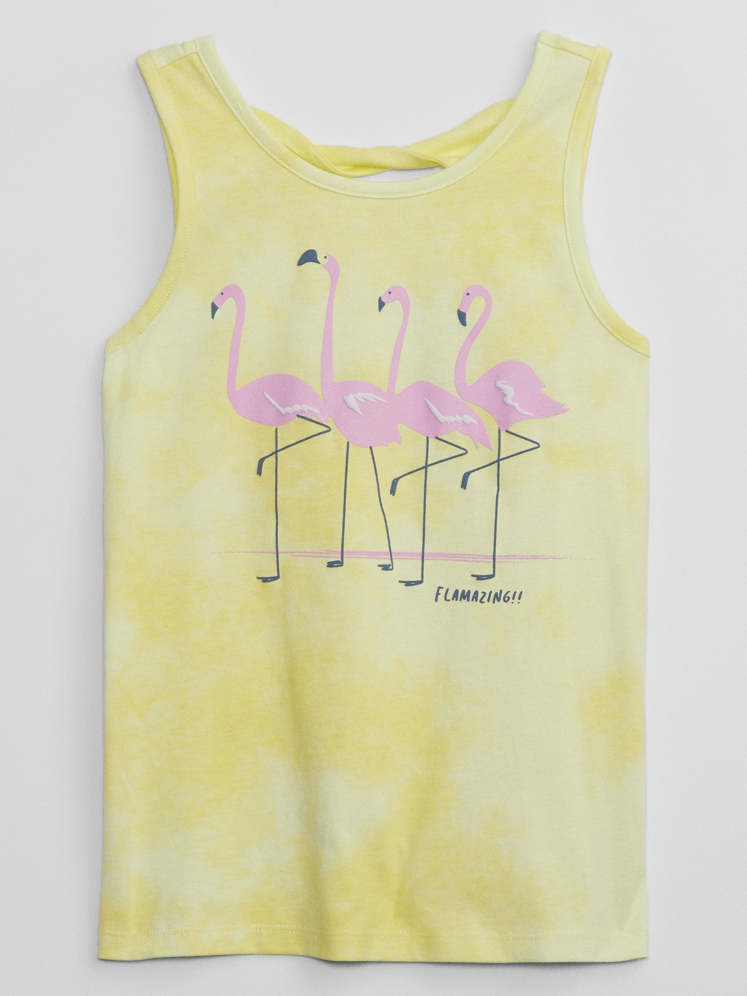 Kids Graphic Tank Top | Gap Factory
