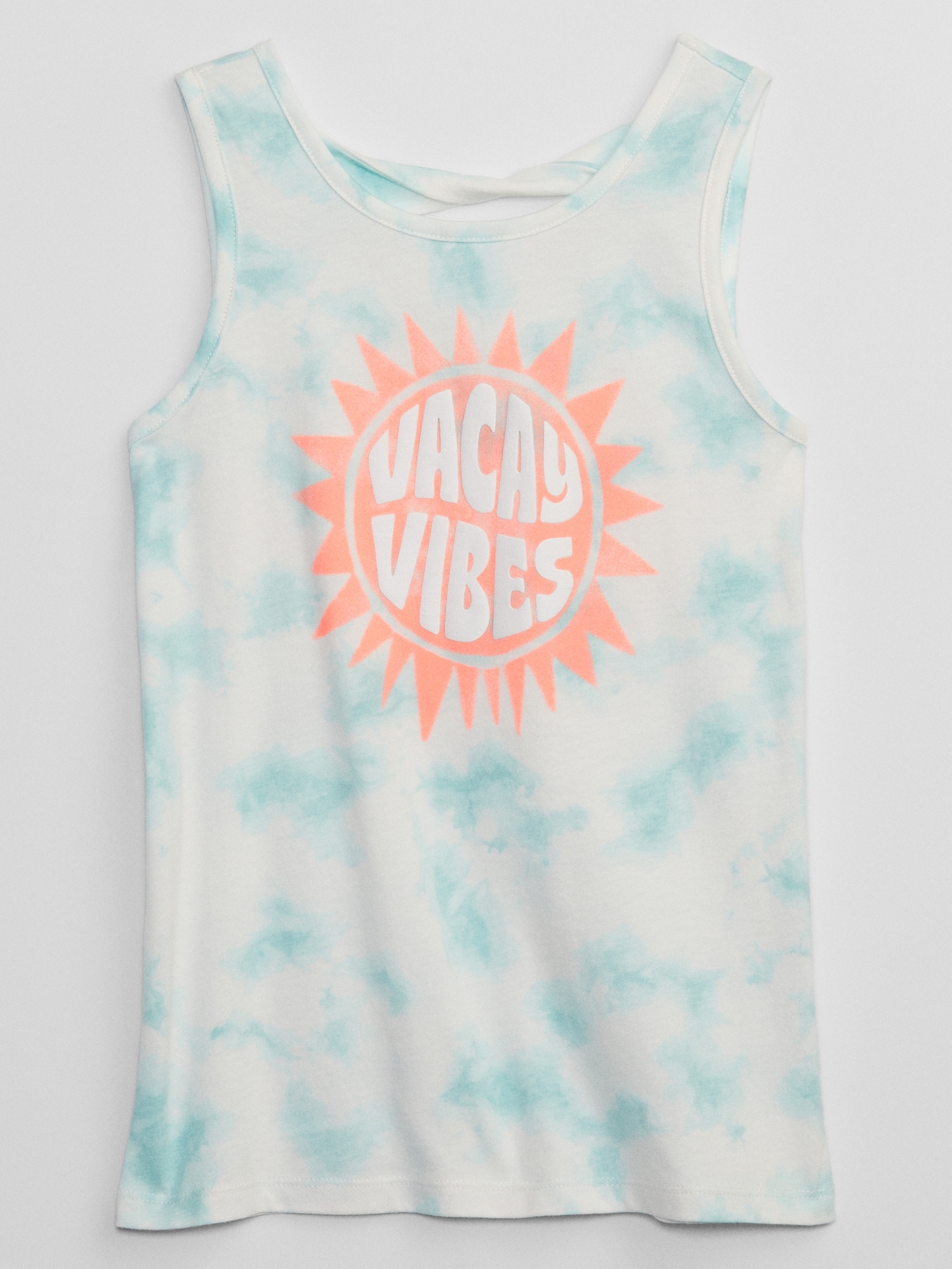 Kids Graphic Tank Top | Gap Factory